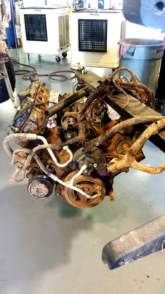 Our Work – Enid, OK – Speed Tech Automotive