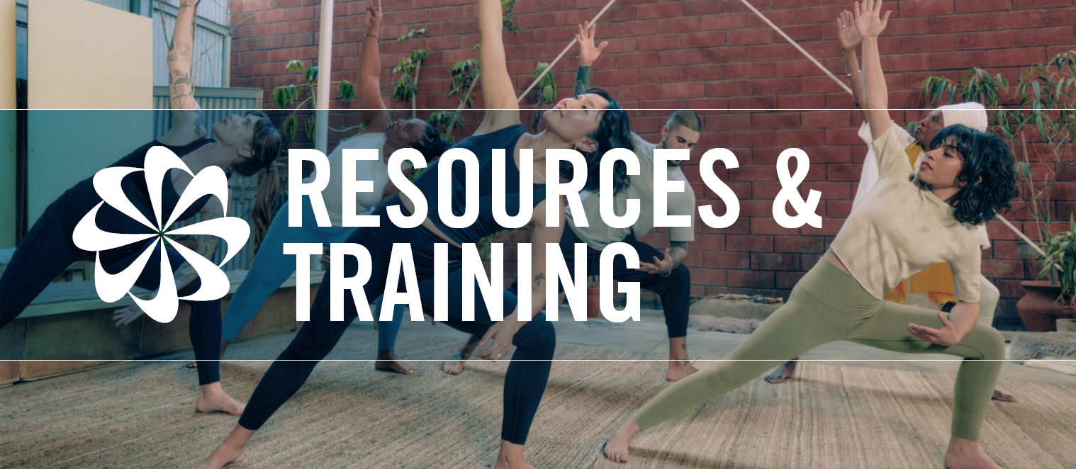 Resources & Training-old