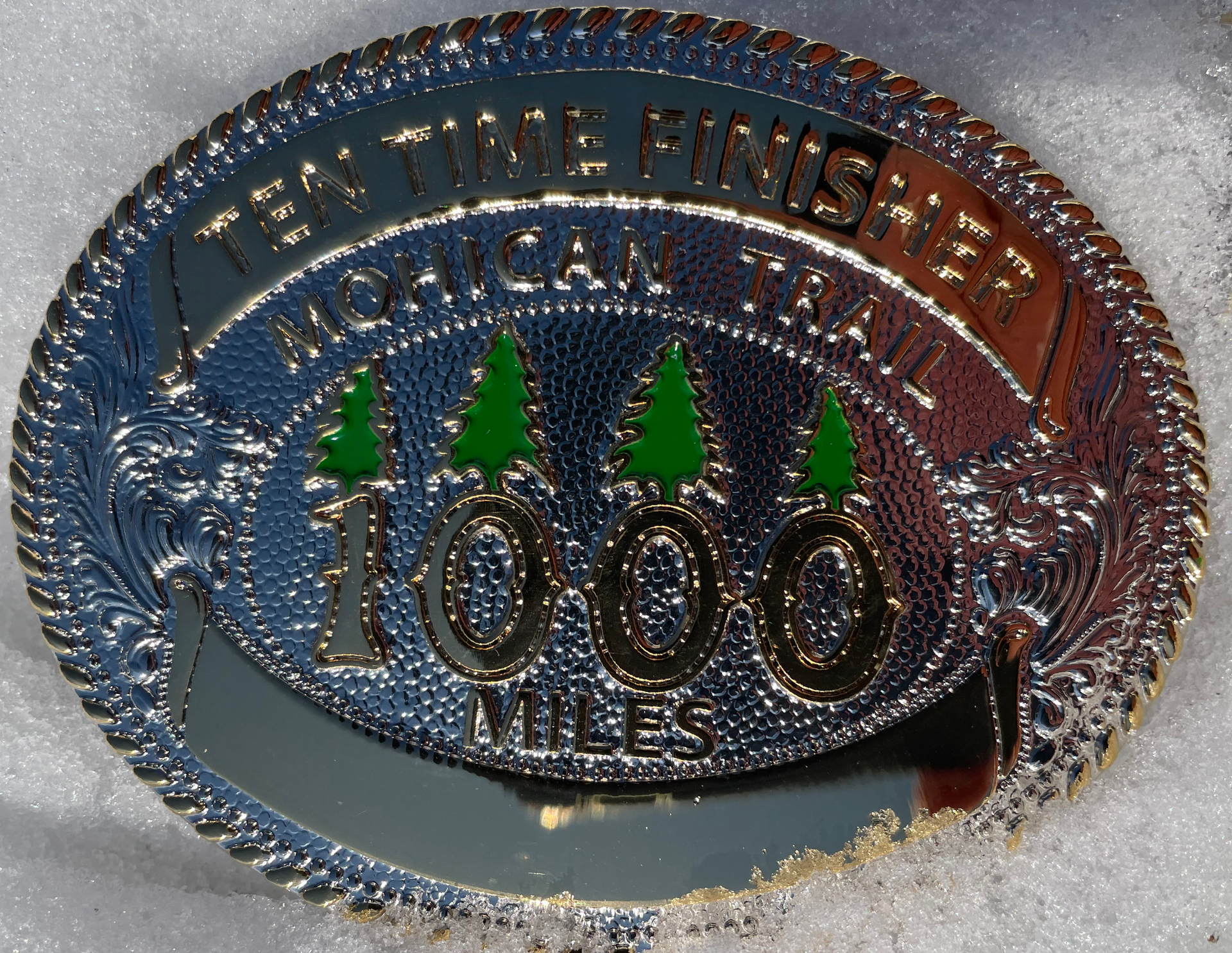 Mohican Trail Run | OMBC | OH