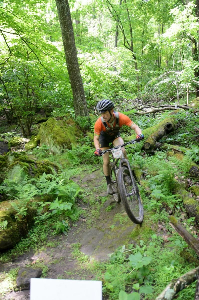 Ohio MTB Championship Race | OMBC | Loudonville, OH