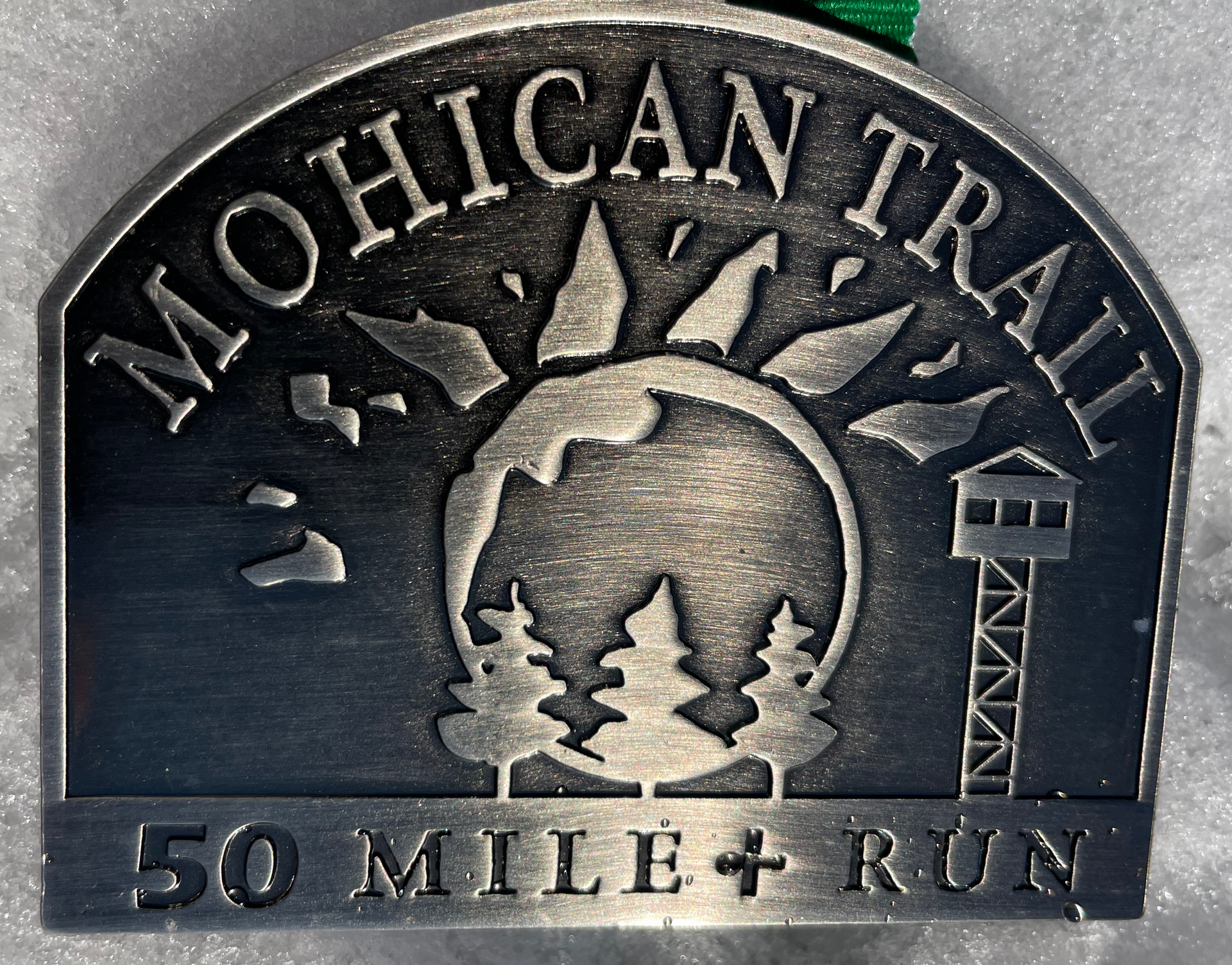 Mohican Trail Run | OMBC | OH
