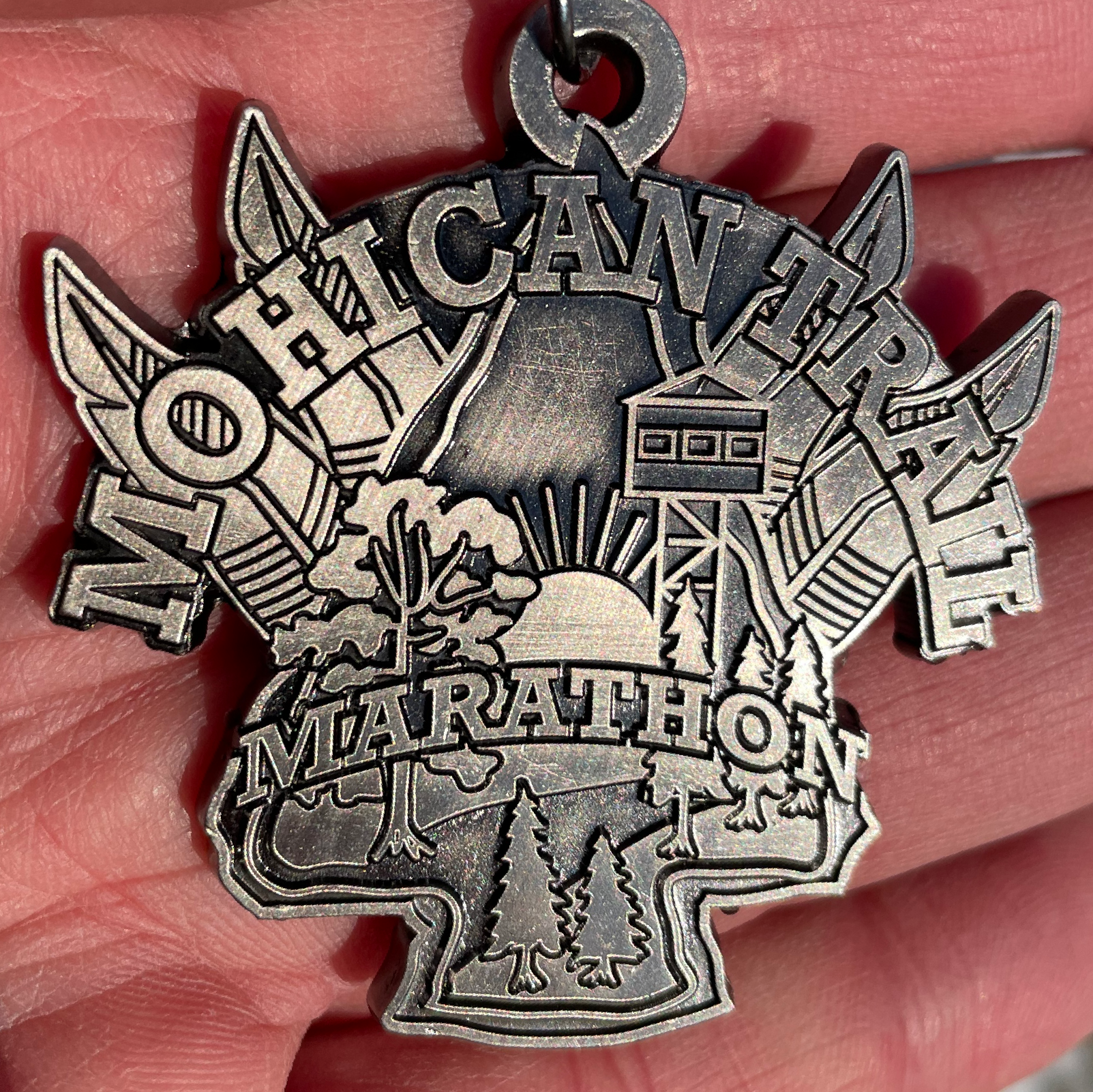 Mohican Trail Run | OMBC | OH