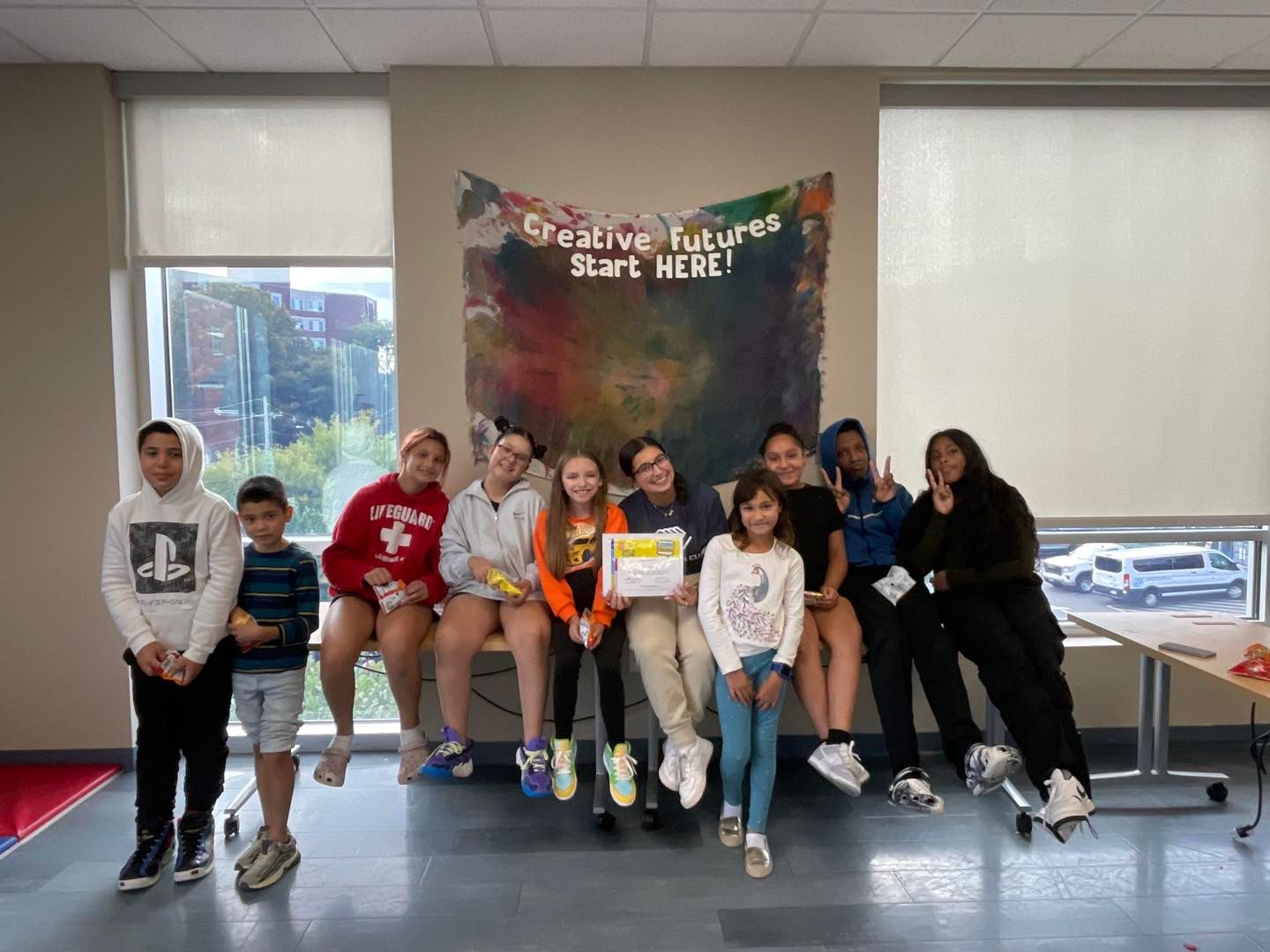 West Street programs | Boys & Girls Club of Bristol Family Center