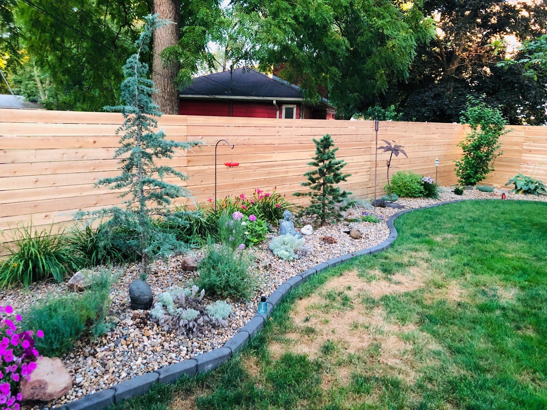 Gallery | Cedar Rapids, IA | Life Time Fence Co.