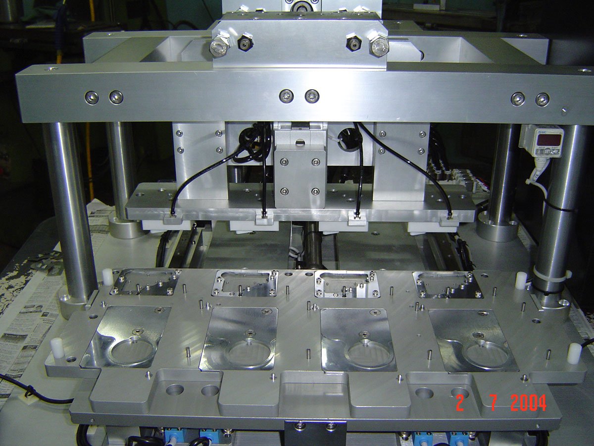 Automation Machine Line Design