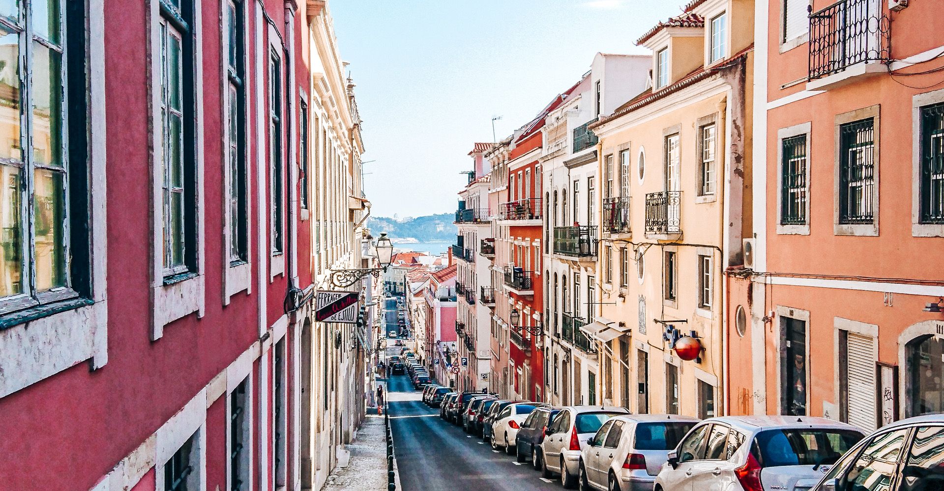 Lisbon Guide: A Tour Through Baixa, Chiado & Príncipe Real Districts