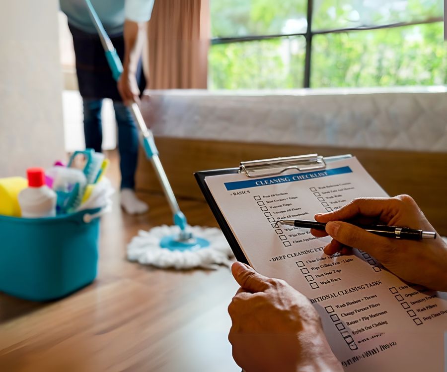 Cleaning Services | Dogwood Cleaning | Athens, GA