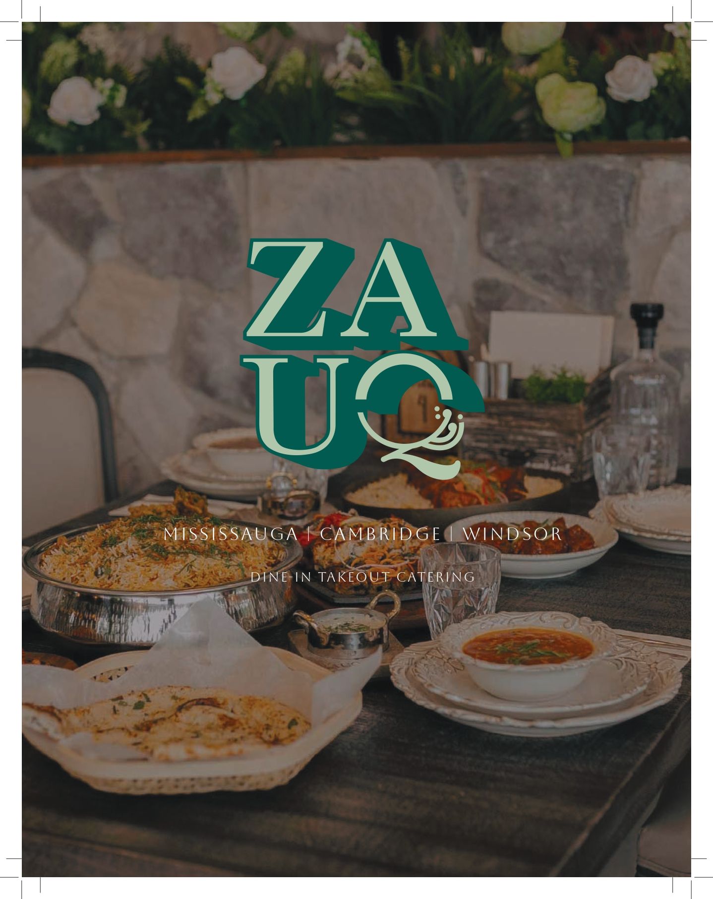 Explore Zauq’s Authentic Indian & Pakistani Food, Hakka & Halal Menu ...
