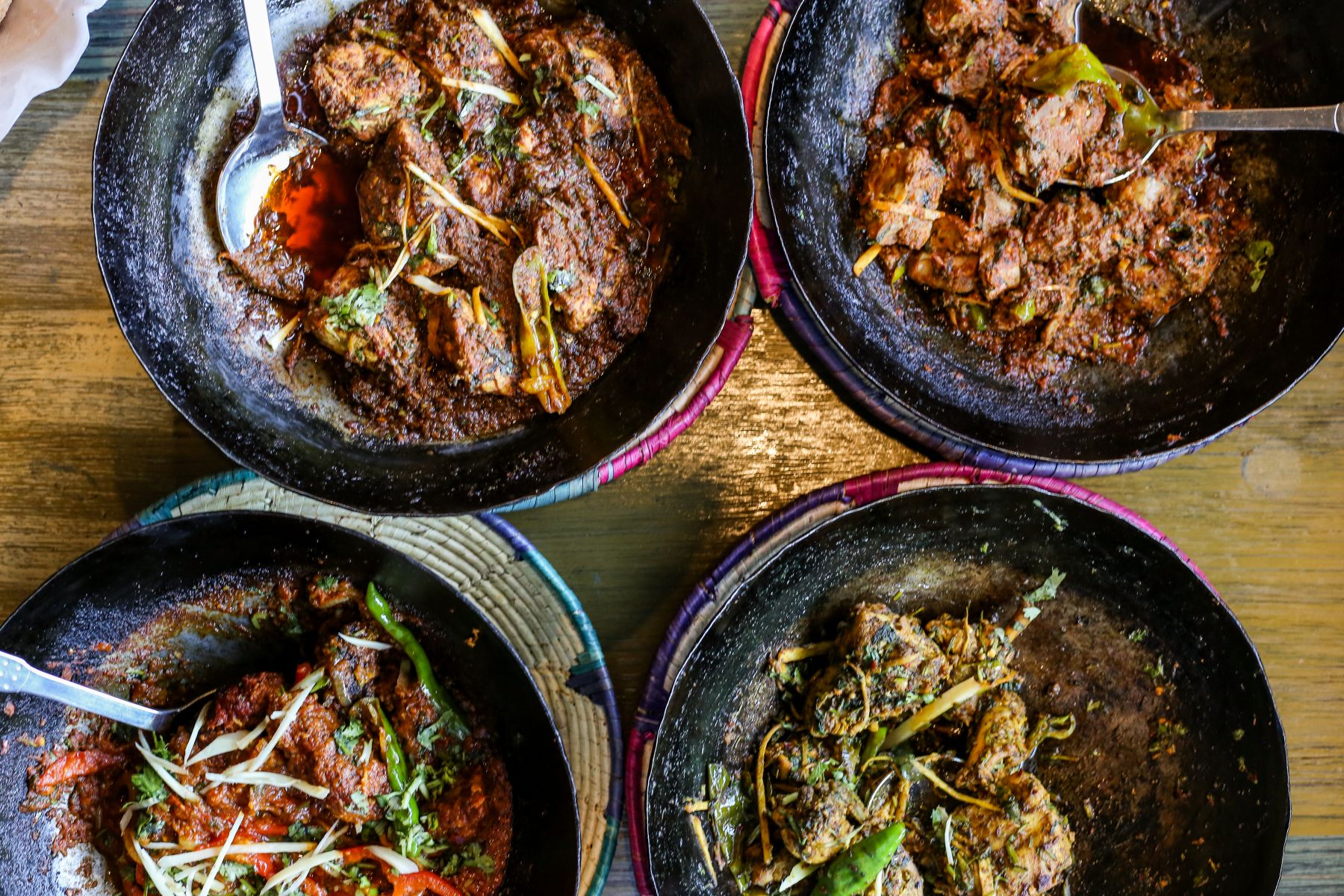 Authentic Indian & Pakistani Halal Restaurant, Traditional Food, Hakka ...