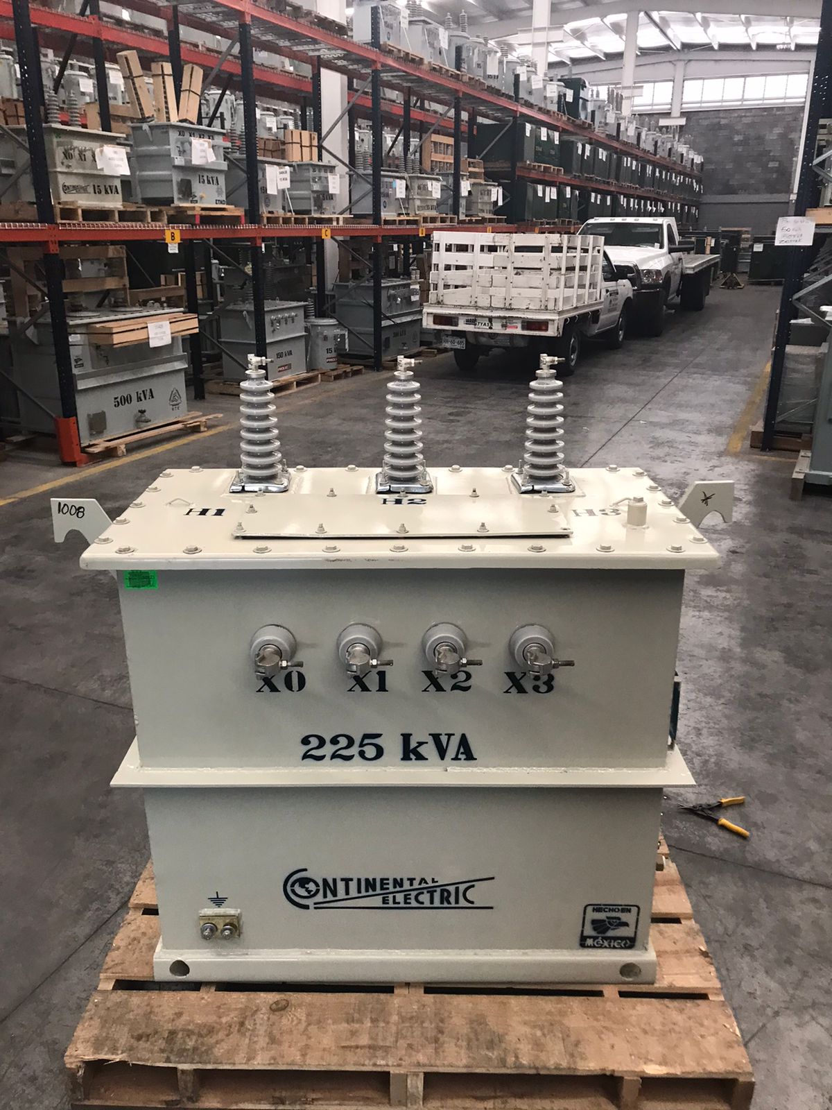 TYASA Transformadores y Abastecimientos Eléctricos S.A. de C.V.