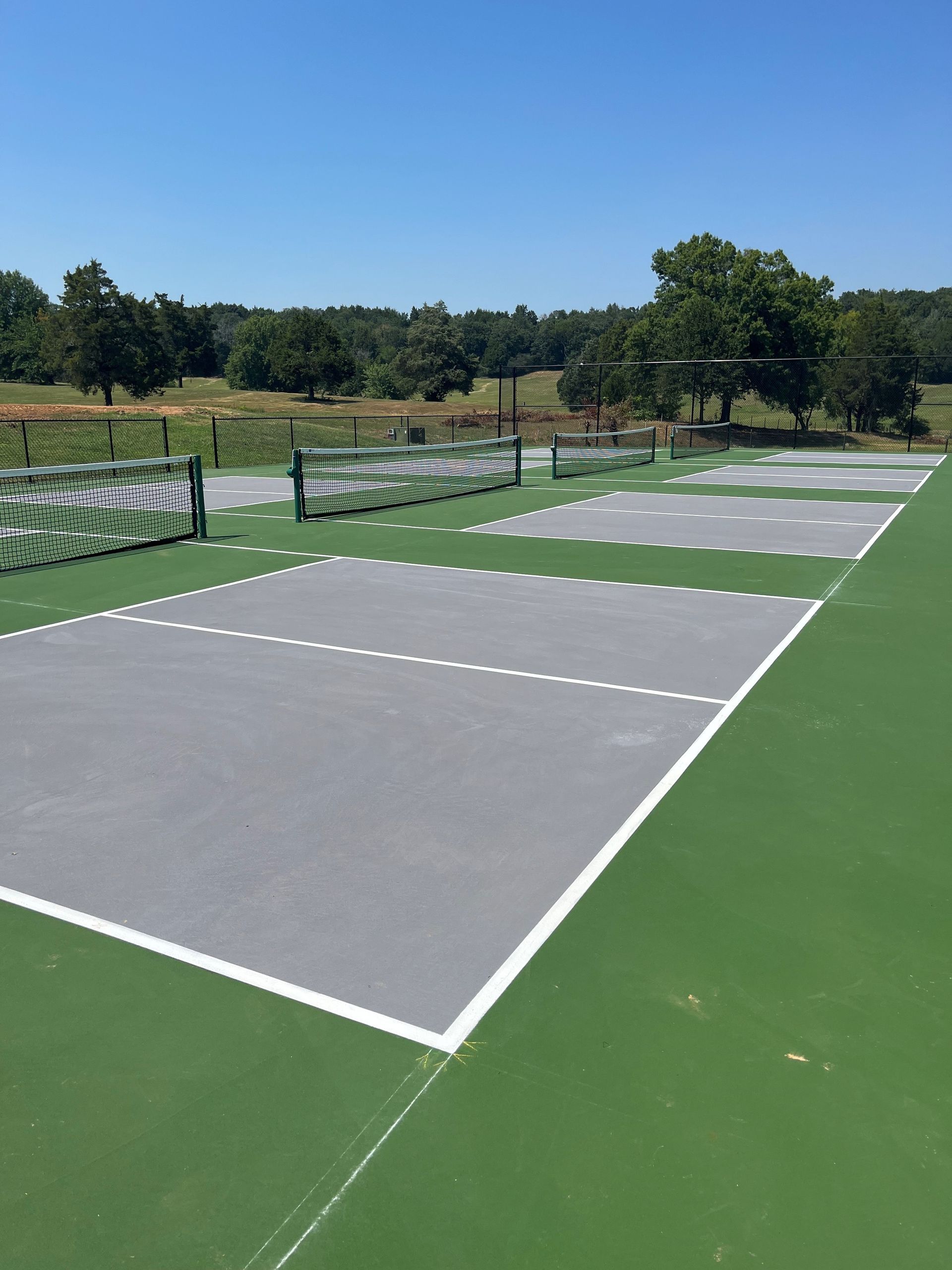 Pavement Maintenance in Van Buren, AR | Custom Pavement