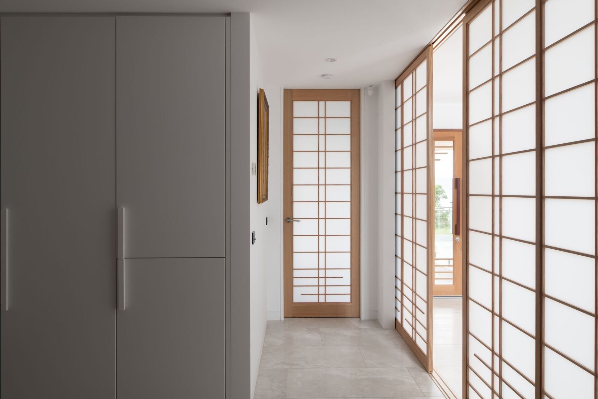 Custom Japanese Shoji Screens Supplied in Australia