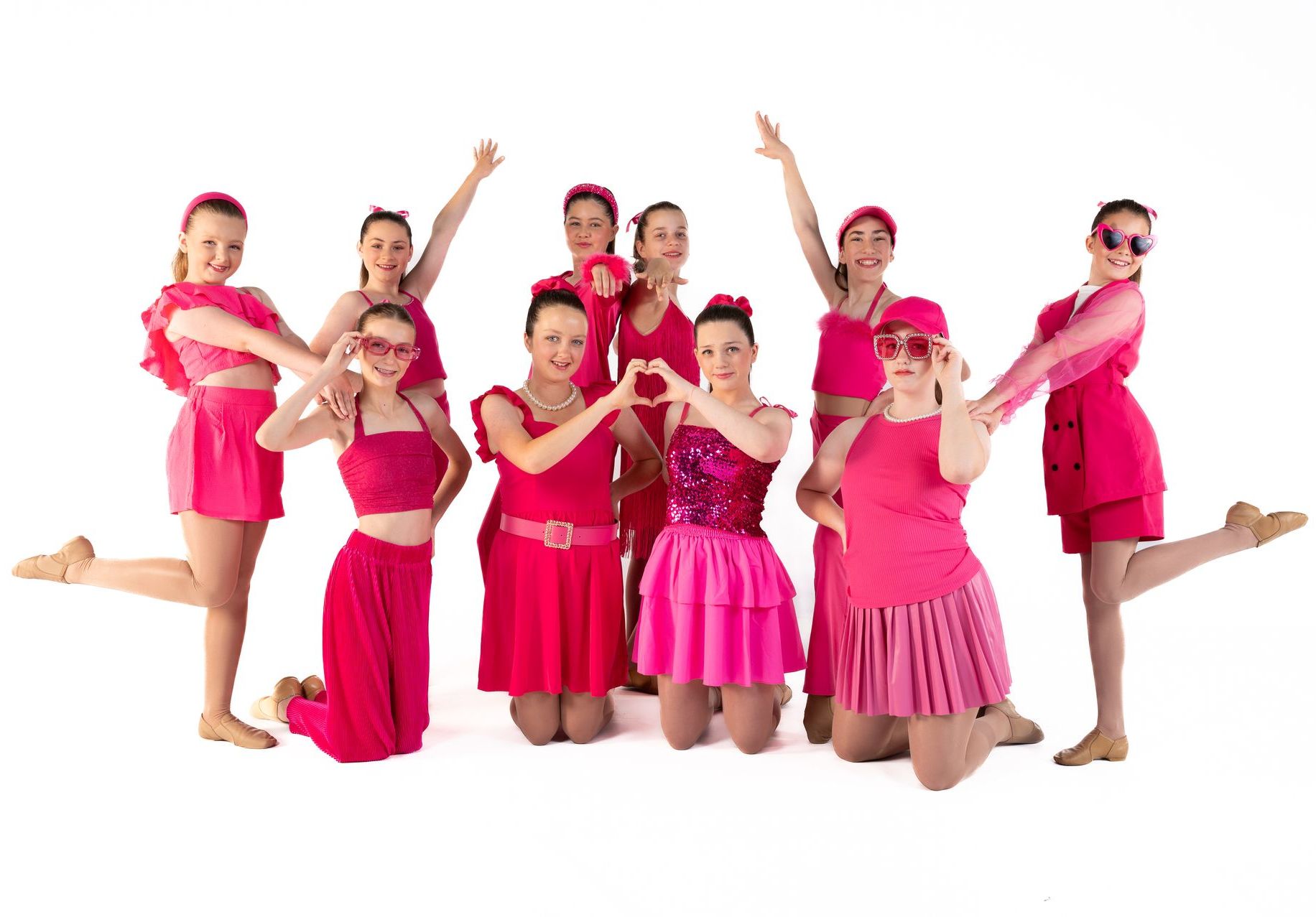 Dance Studio Sheidow Park and Reynella - Stepz Dance Academy Fun ...