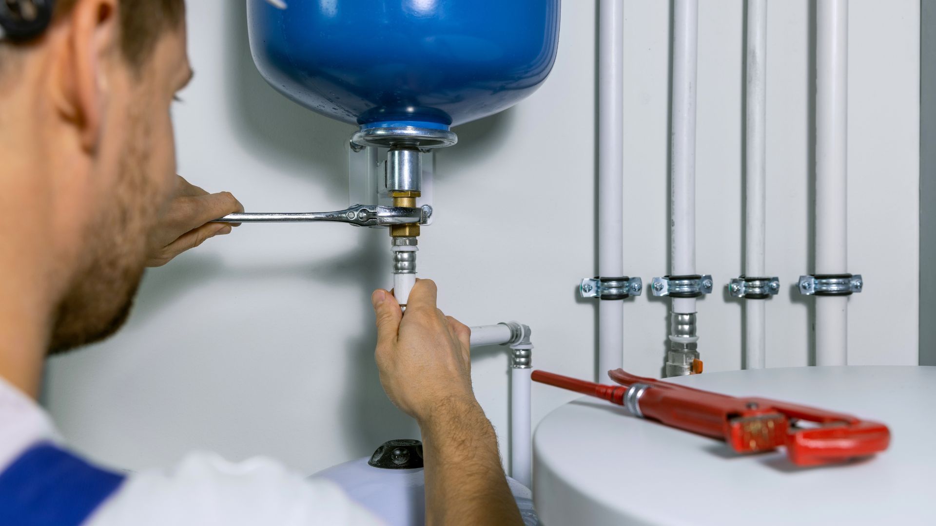 Your Guide How to Install a Water Heater Expansion Tank