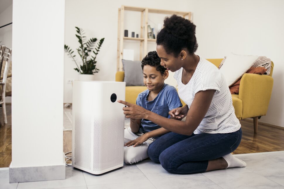 How to Choose the Best Air Purifier for Your Bedroom
