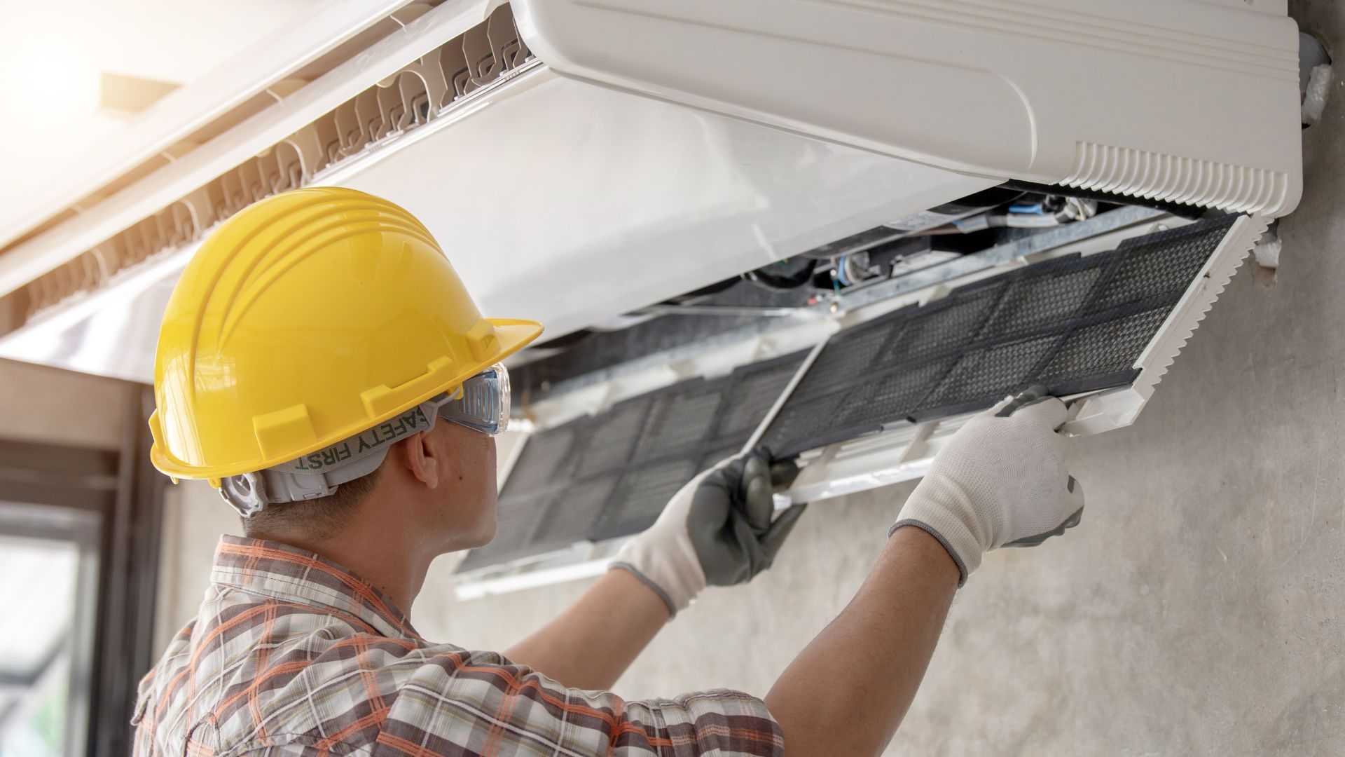 Types and Functions of Air Conditioning Unit Parts