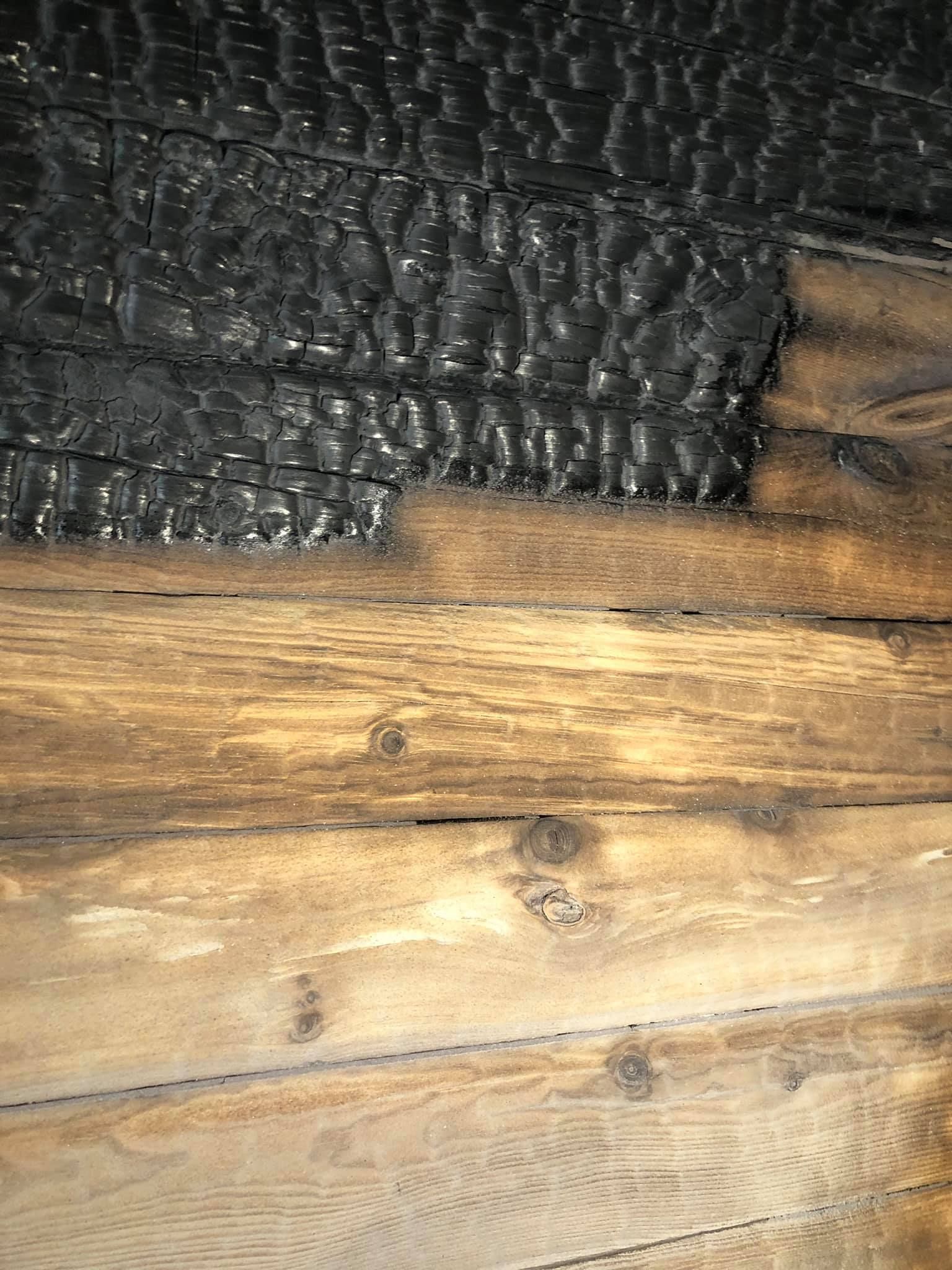 Fire Restoration | Services | Ultimate Blast Pros LLC