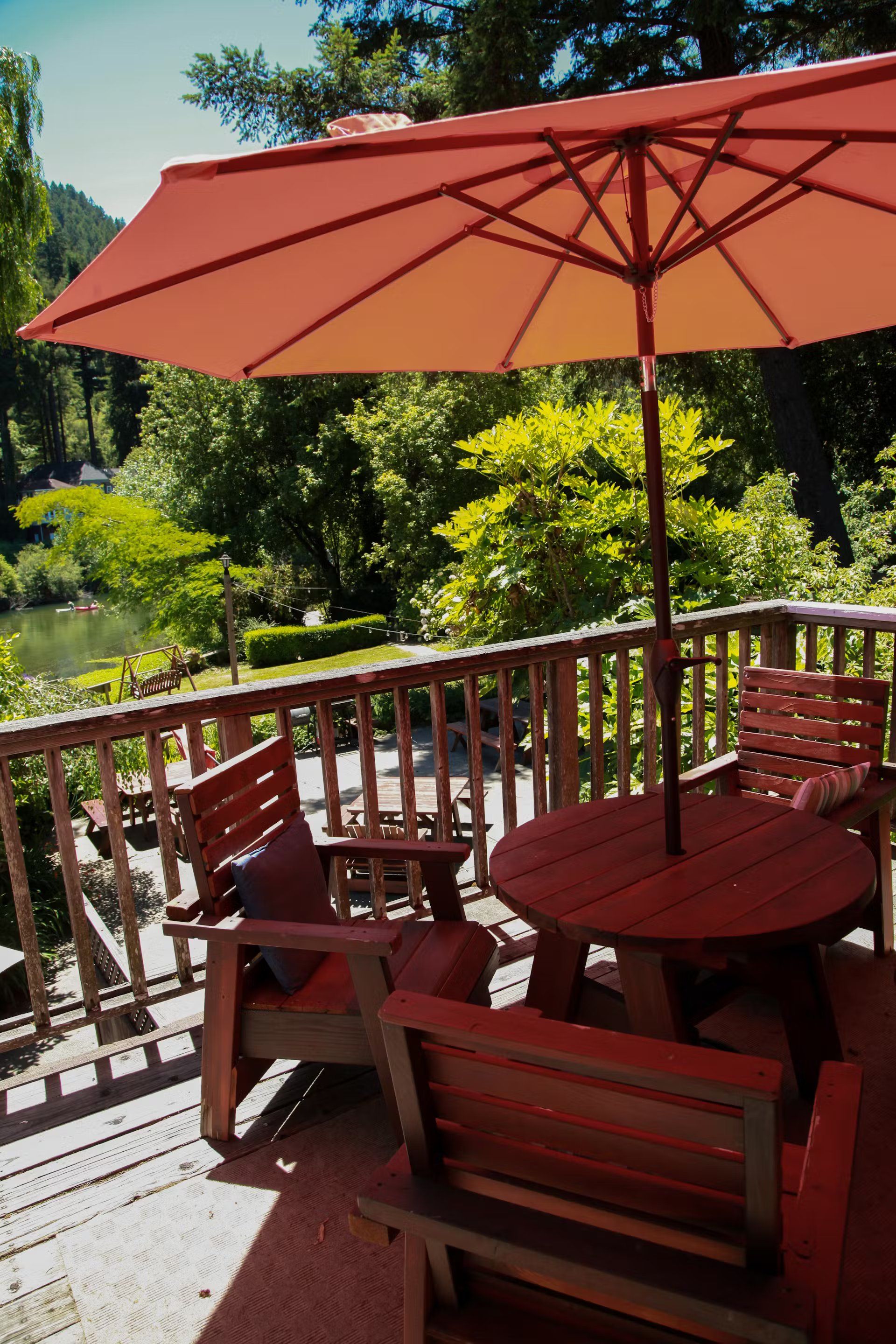 Hotel Gallery | Inn on the Russian River | Sonoma Co.