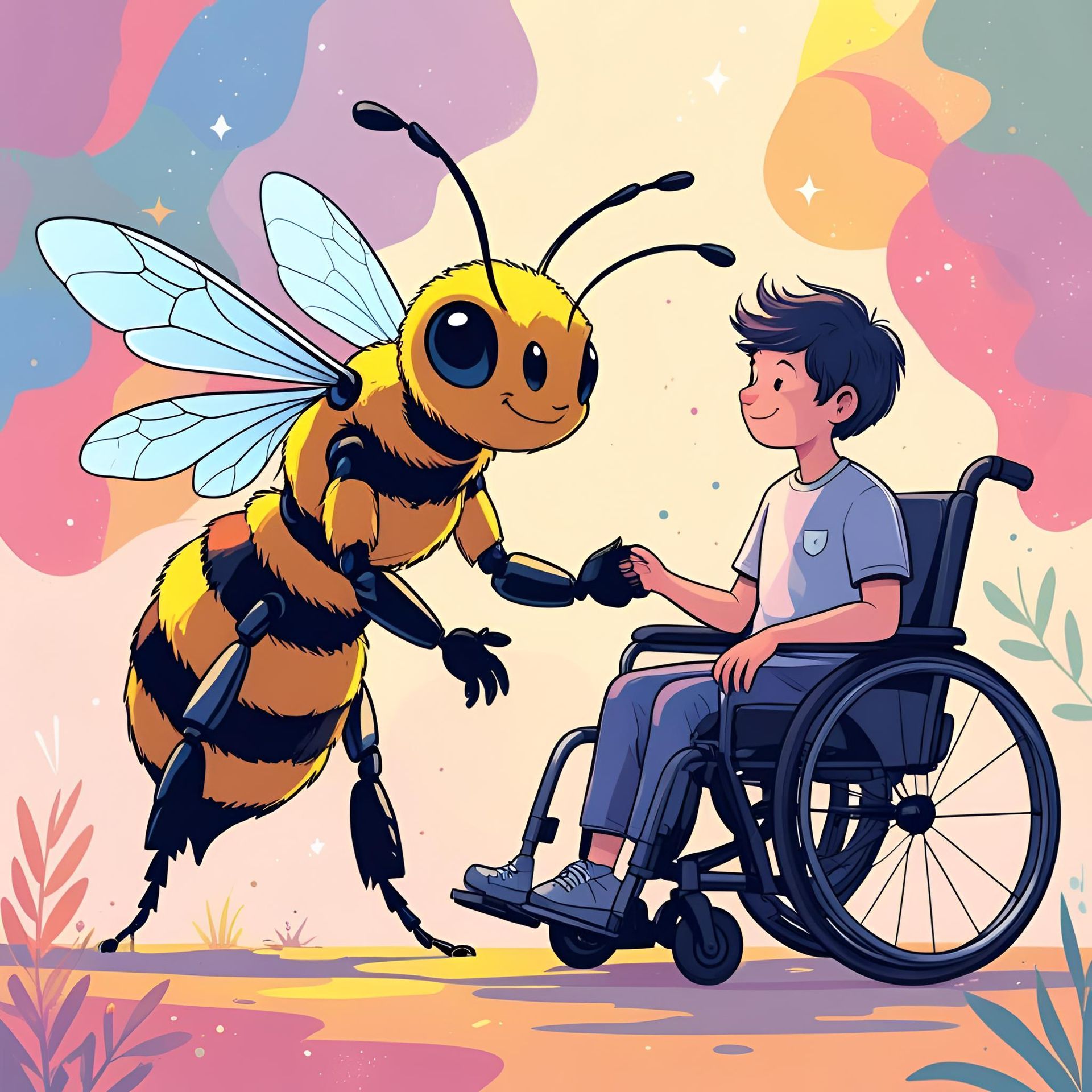 Community Bee Disability Support Agency