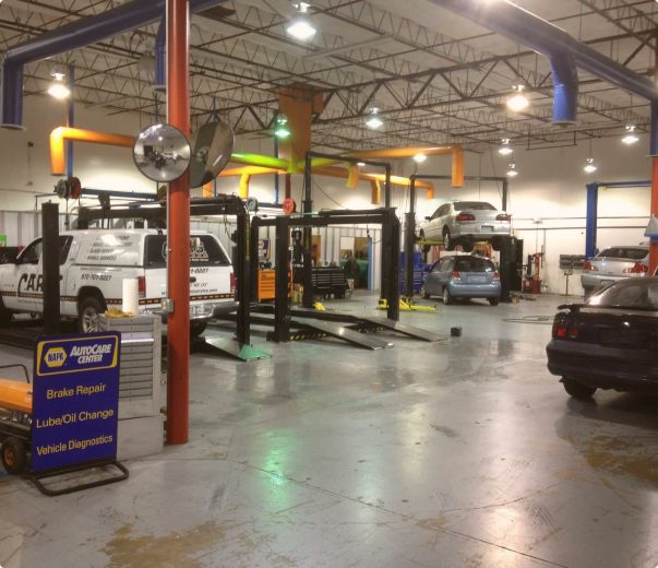 Your Trusted Auto Repair Shop in Addison, TX - Texas Cars