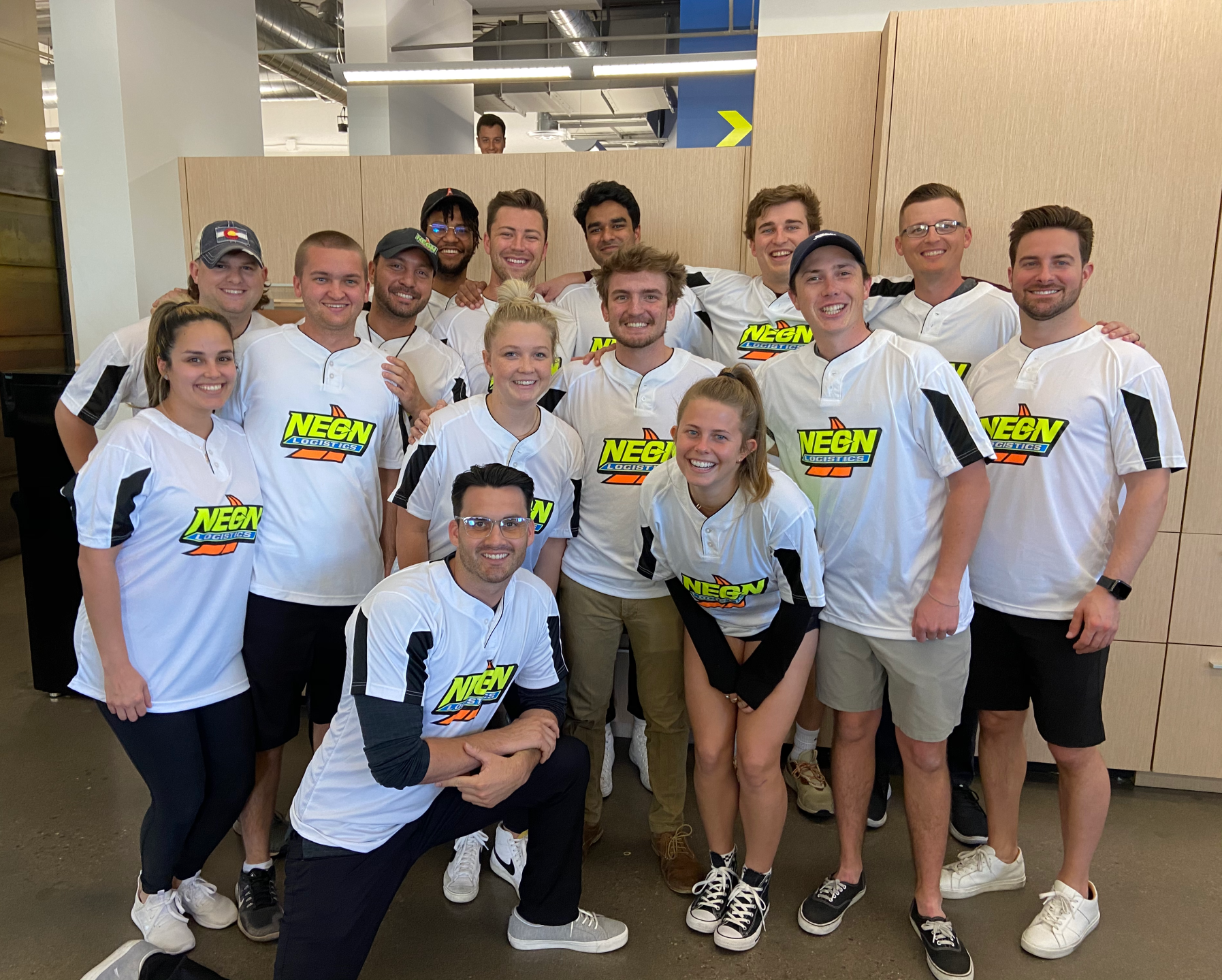 Neon Logistics | Asset-Based Solutions