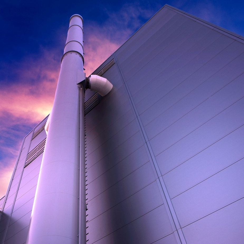 KRR ProStream | Industrial boiler cleaning