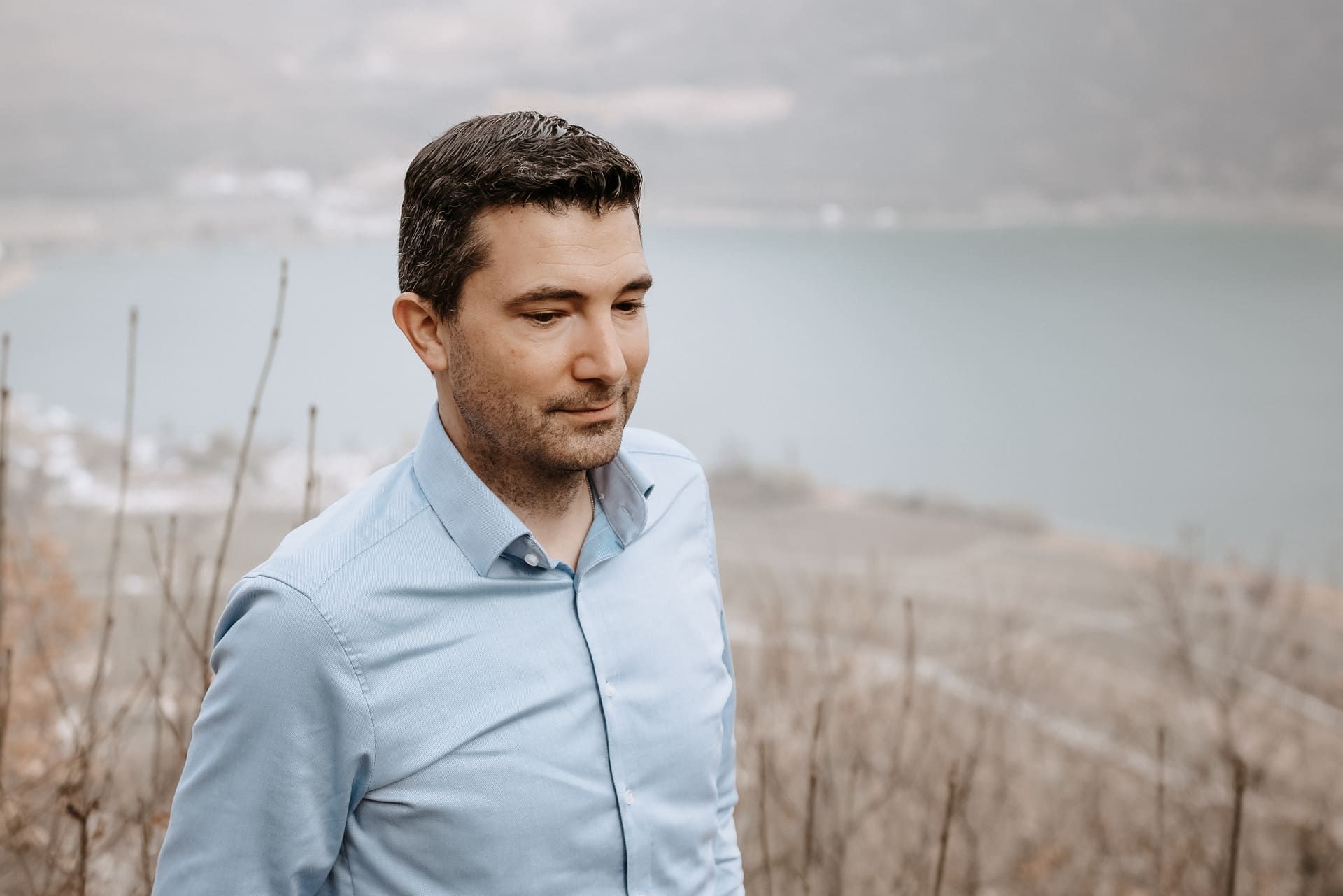 Moderator & Redner - Thomas Haberer - Südtirol