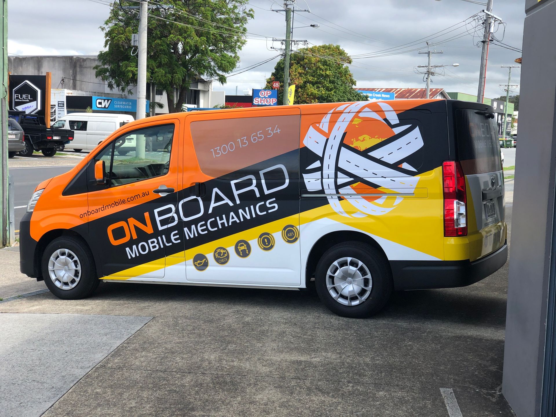 Signs Gold Coast | DNA Signs & Graphics