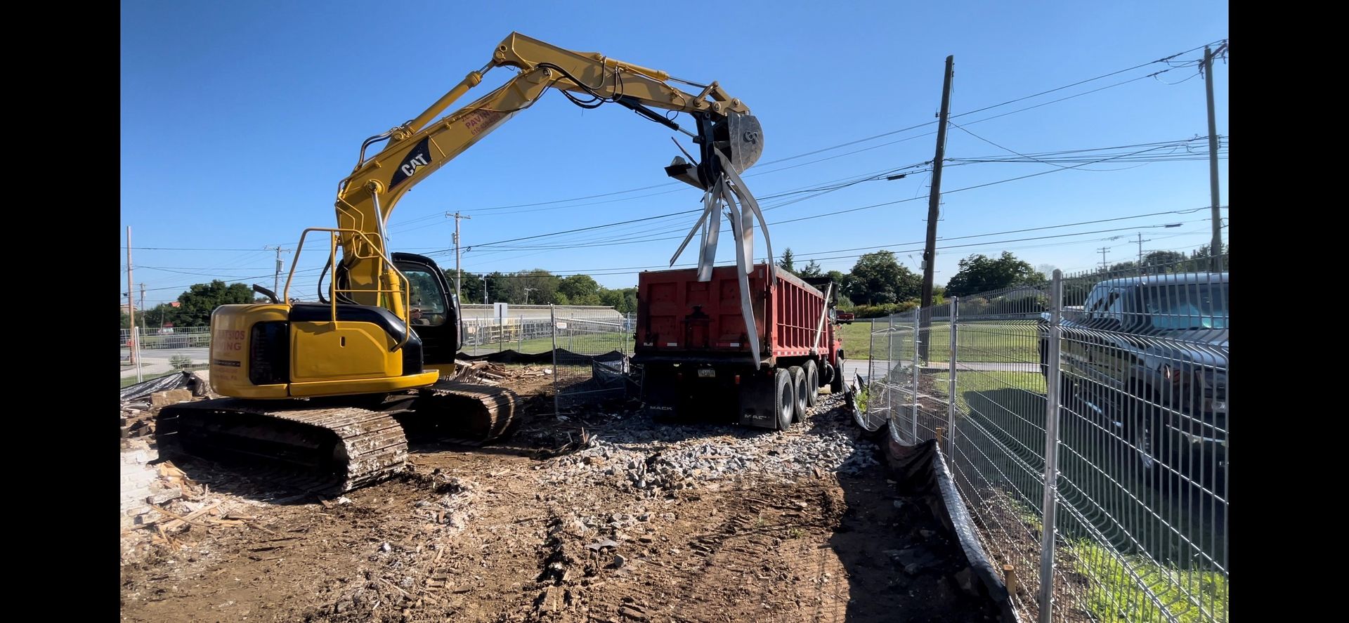 Land Developing | Delaware County, PA | JL Latsios Paving