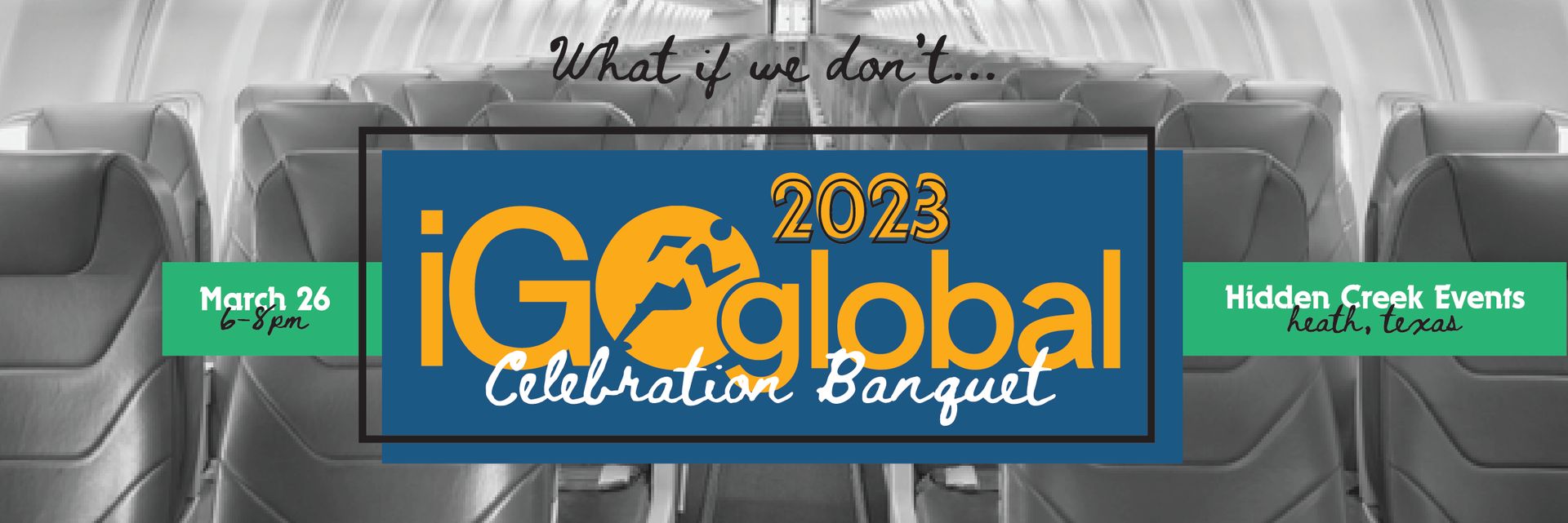 It's Banquet Time Again