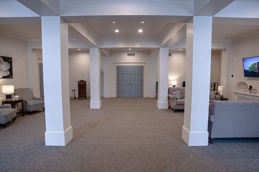 Our Location | Ofield Funeral Home