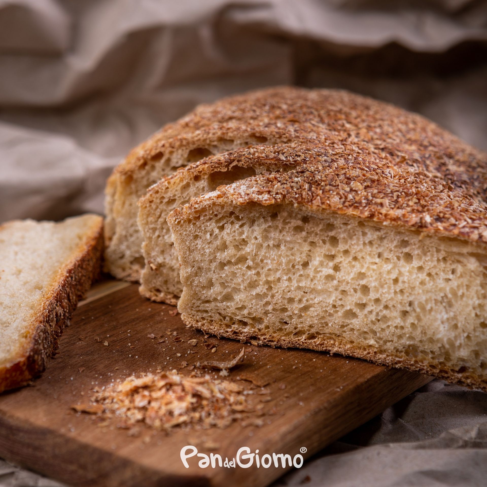 Pan di Fossa precotto | Agnano | Napoli | Pandelgiorno