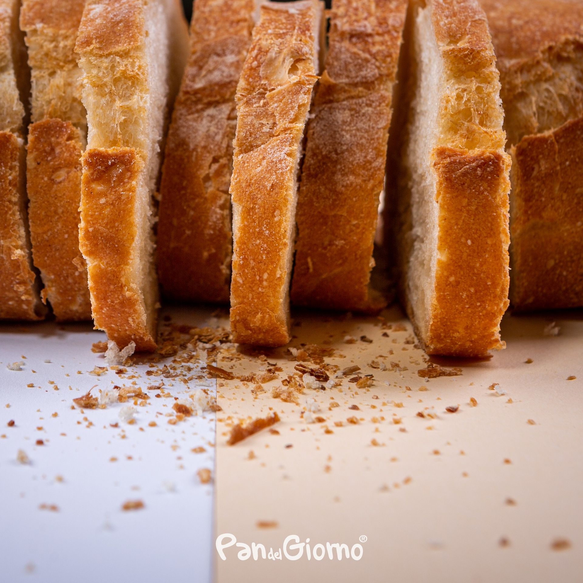 Pan di Fossa precotto | Agnano | Napoli | Pandelgiorno