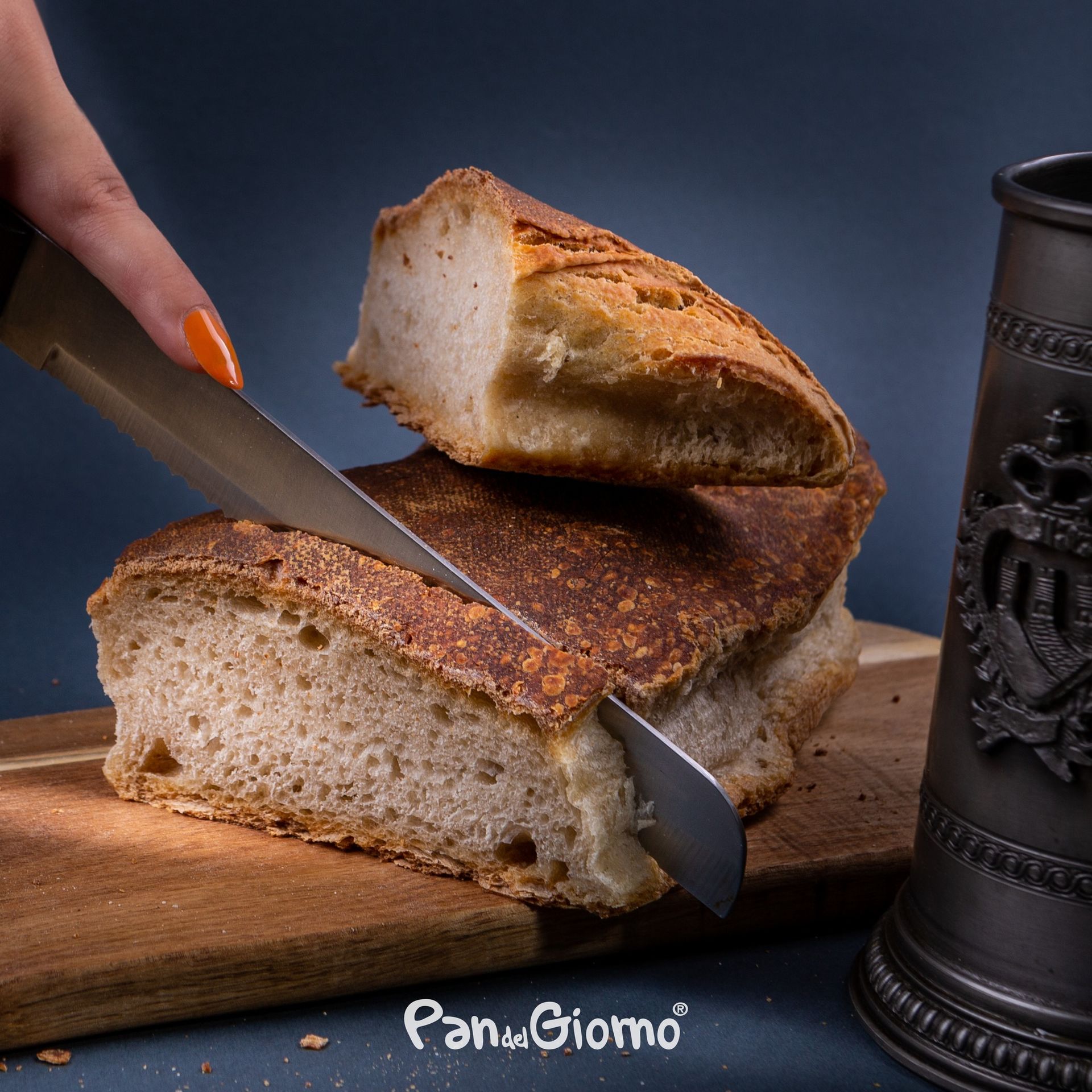 Pan di Fossa precotto | Agnano | Napoli | Pandelgiorno