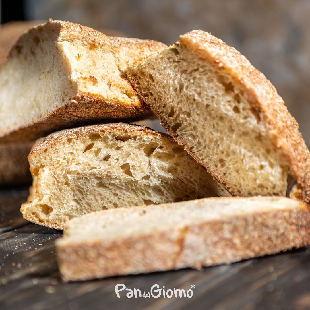 Pan di Fossa precotto | Agnano | Napoli | Pandelgiorno
