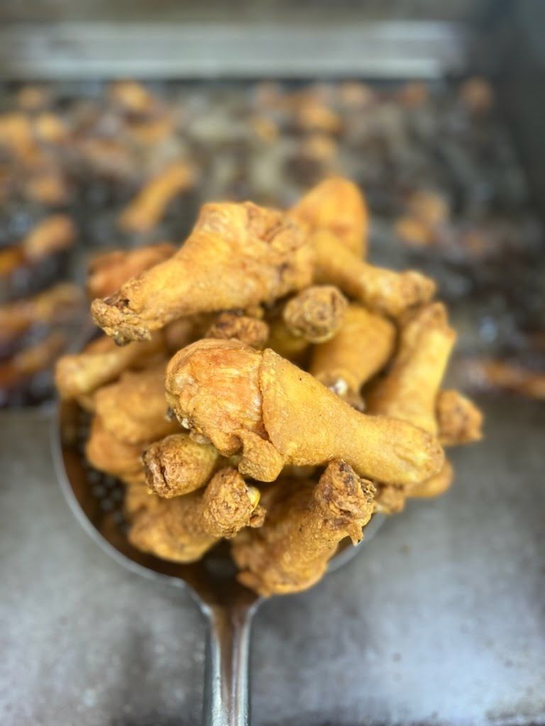 Crack Chicken Seasoning | Best Chicken in Lansing | Crack Chicken