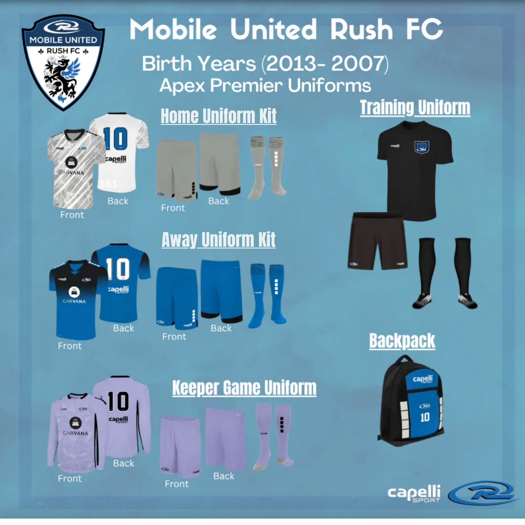 Uniforms