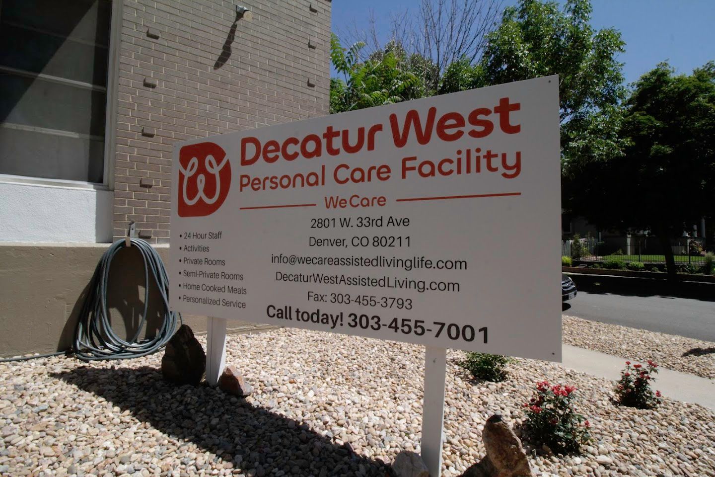 Home | Denver, CO | Decatur West Assisted Living