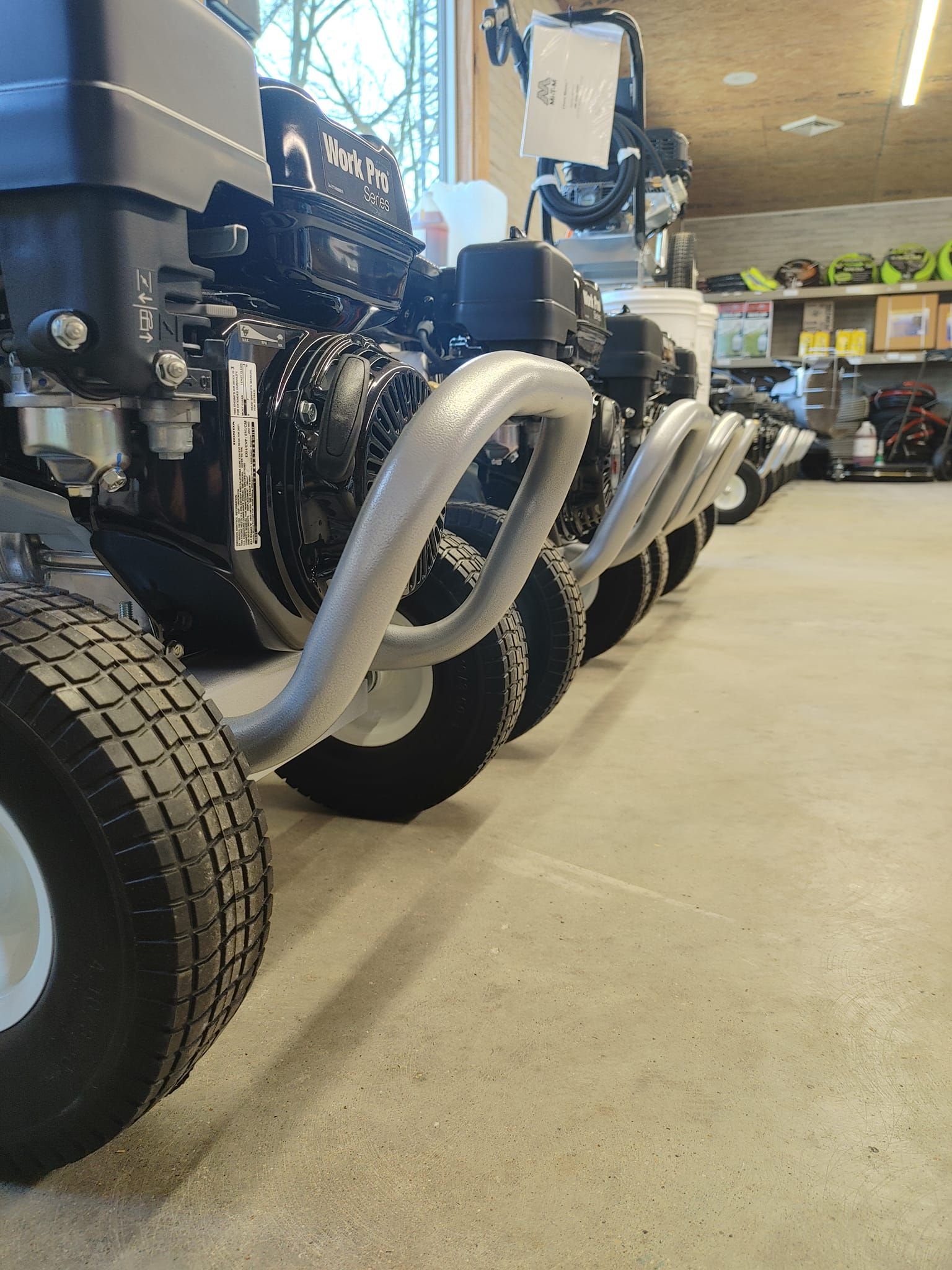Ward's Pressure Washing | Past Work | Southern IL