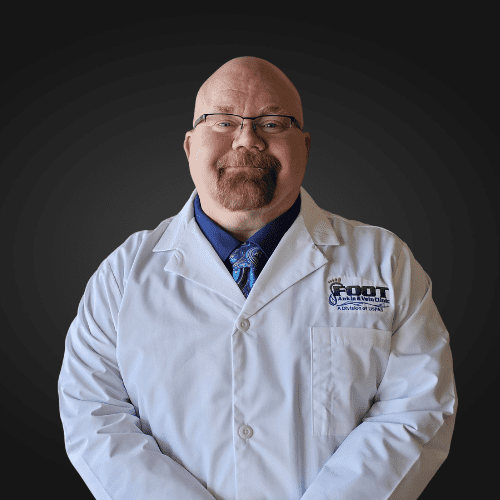 Dr. Douglas Dockery | Foot, Ankle, Vein & Wound | SWVA