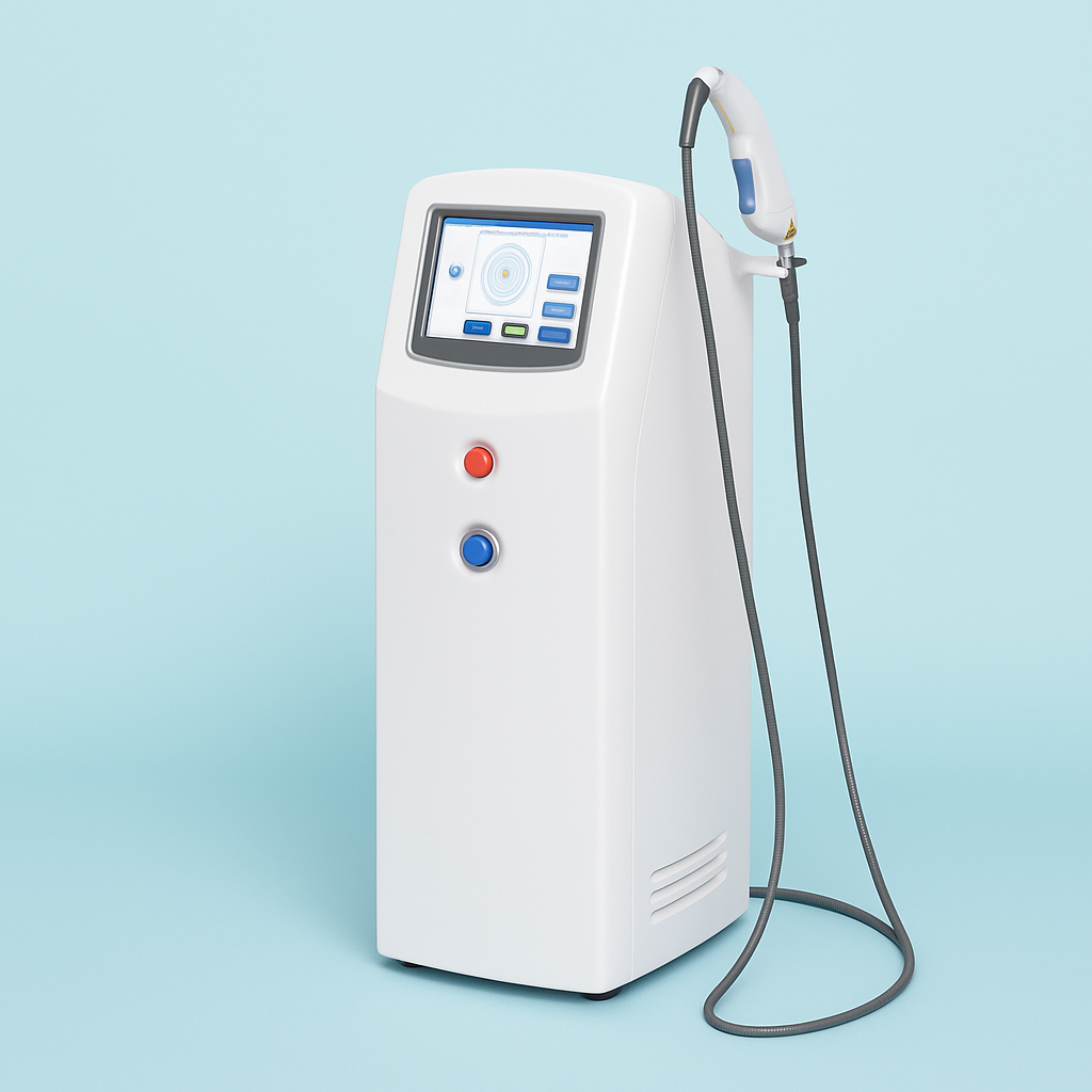 Laser Fungus Treatment | Foot, Ankle, Vein & Wound