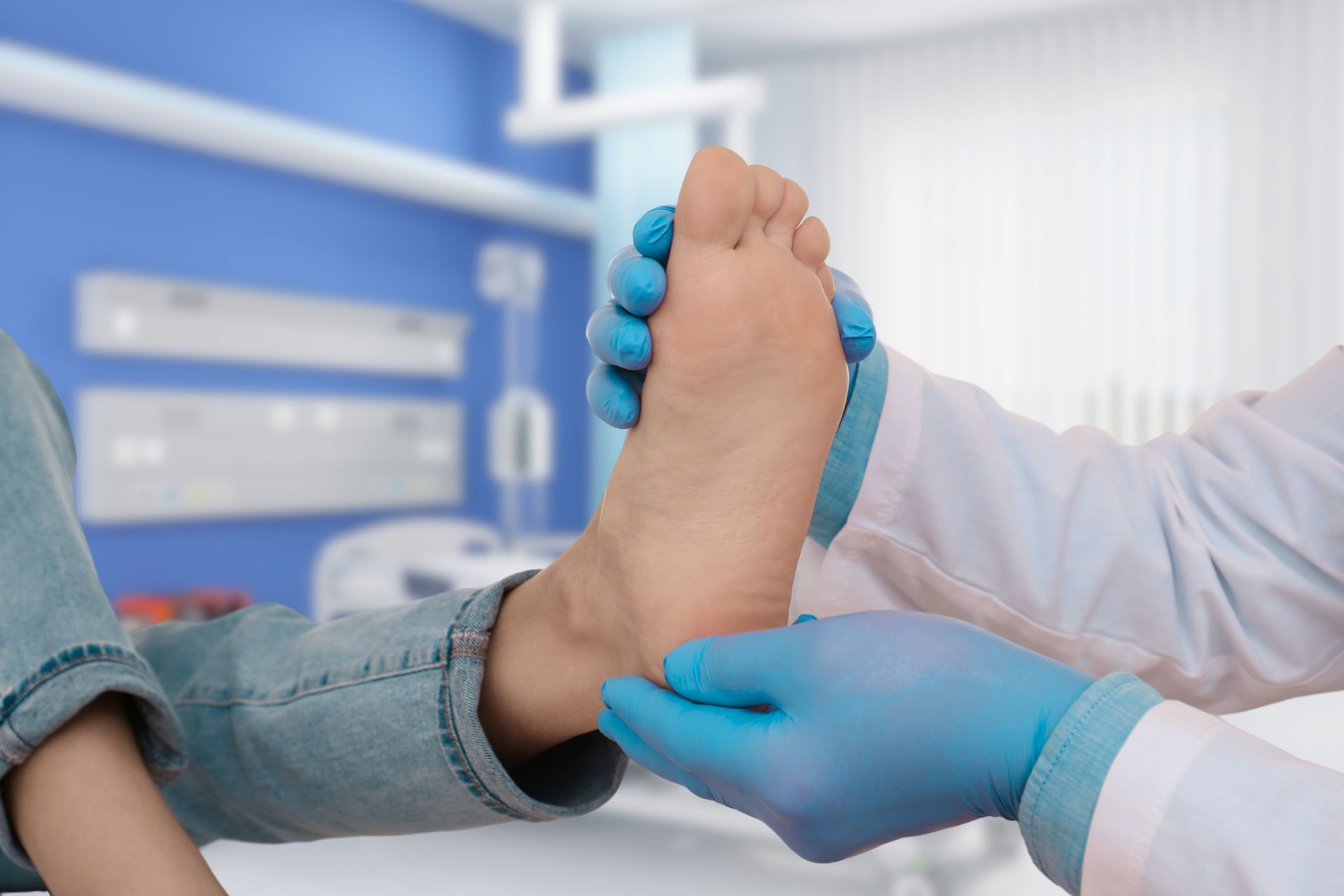Conditions & Treatments | Foot, Ankle, Vein & Wound