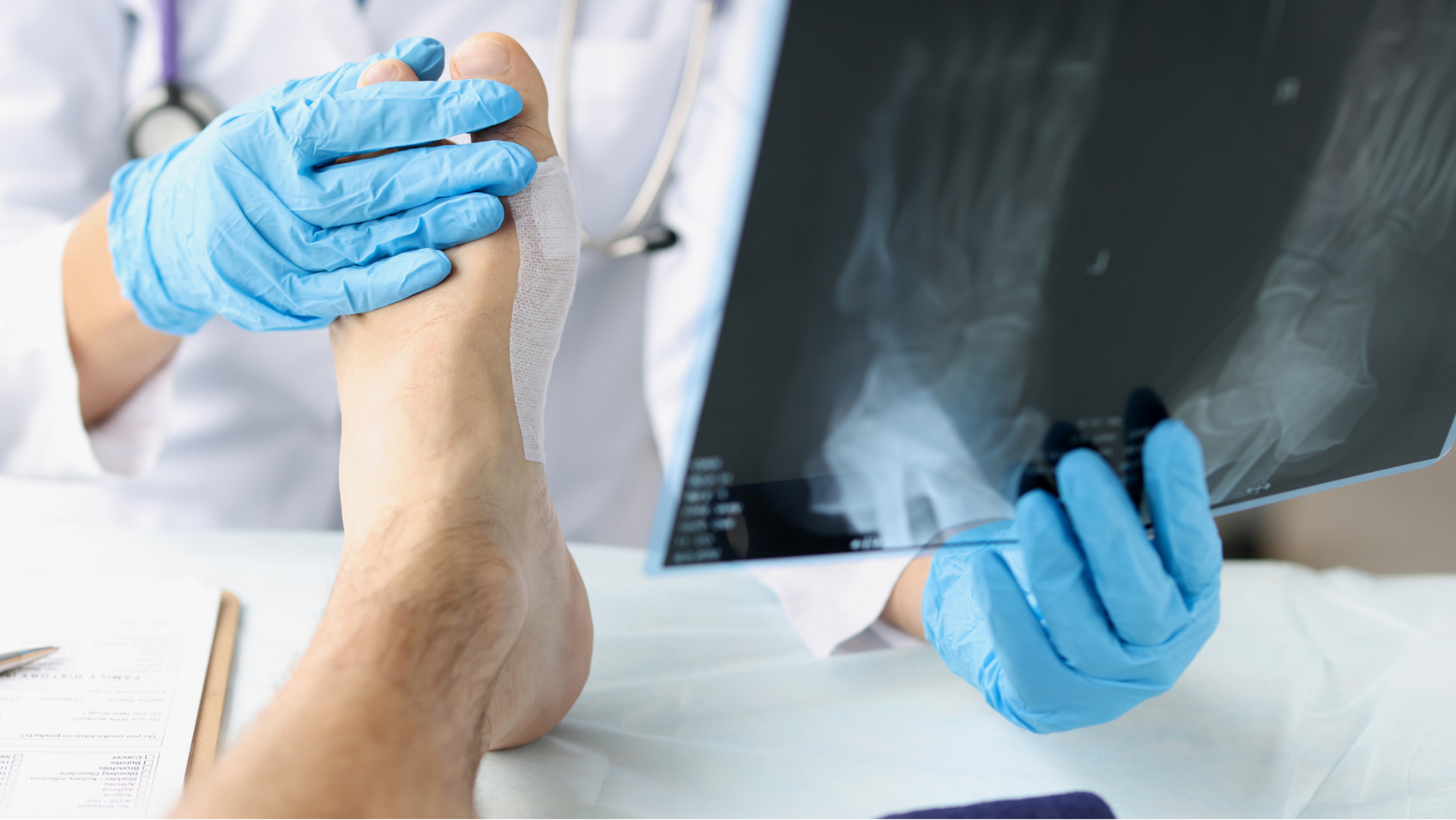 What is a Podiatrist and How Can They Help You?