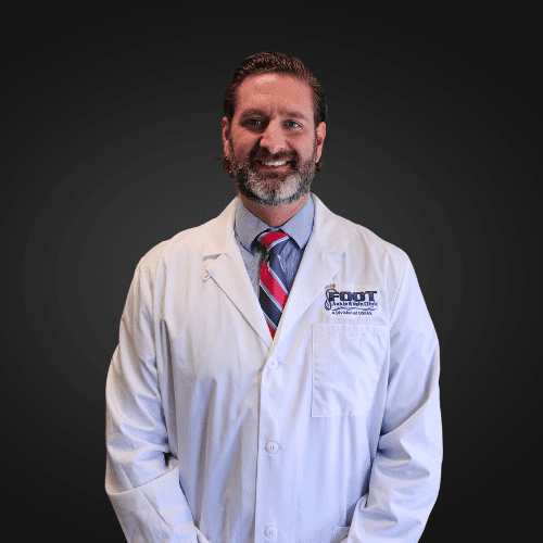 Dr. Seth Craft | Foot, Ankle, Vein & Wound | SWVA