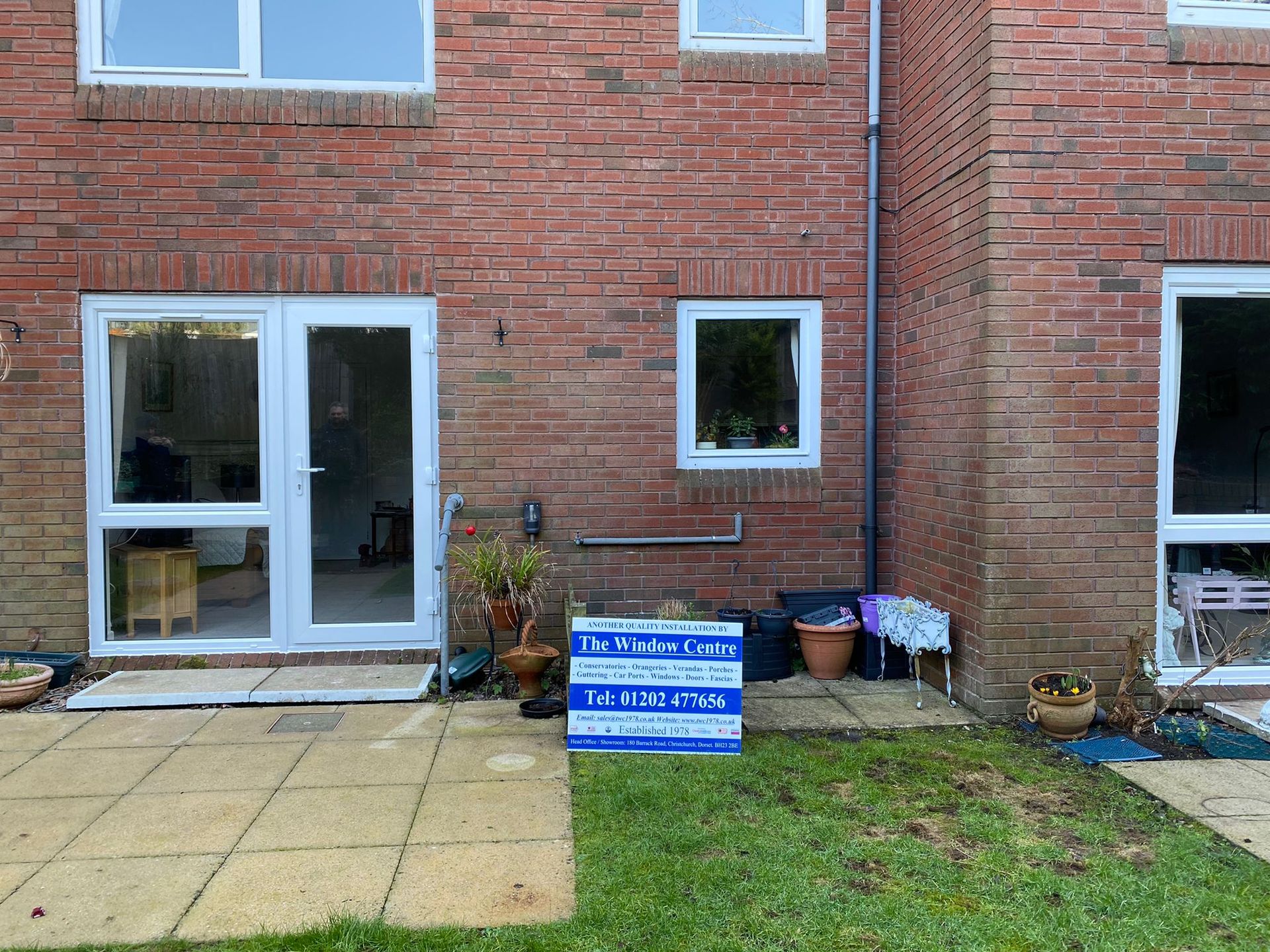 Double glazing installers | The Window Centre