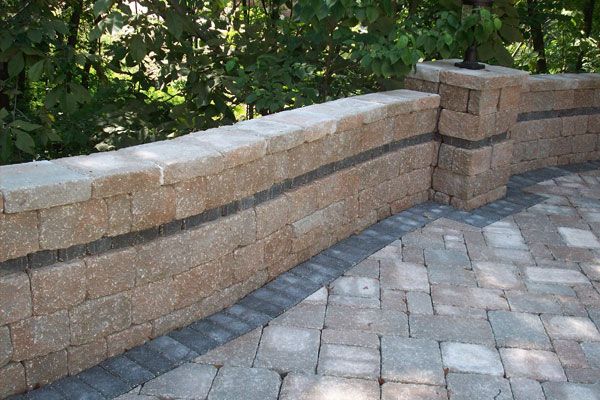 Gallery of Retaining Walls in Mid-MO | Stockman Stoneworks