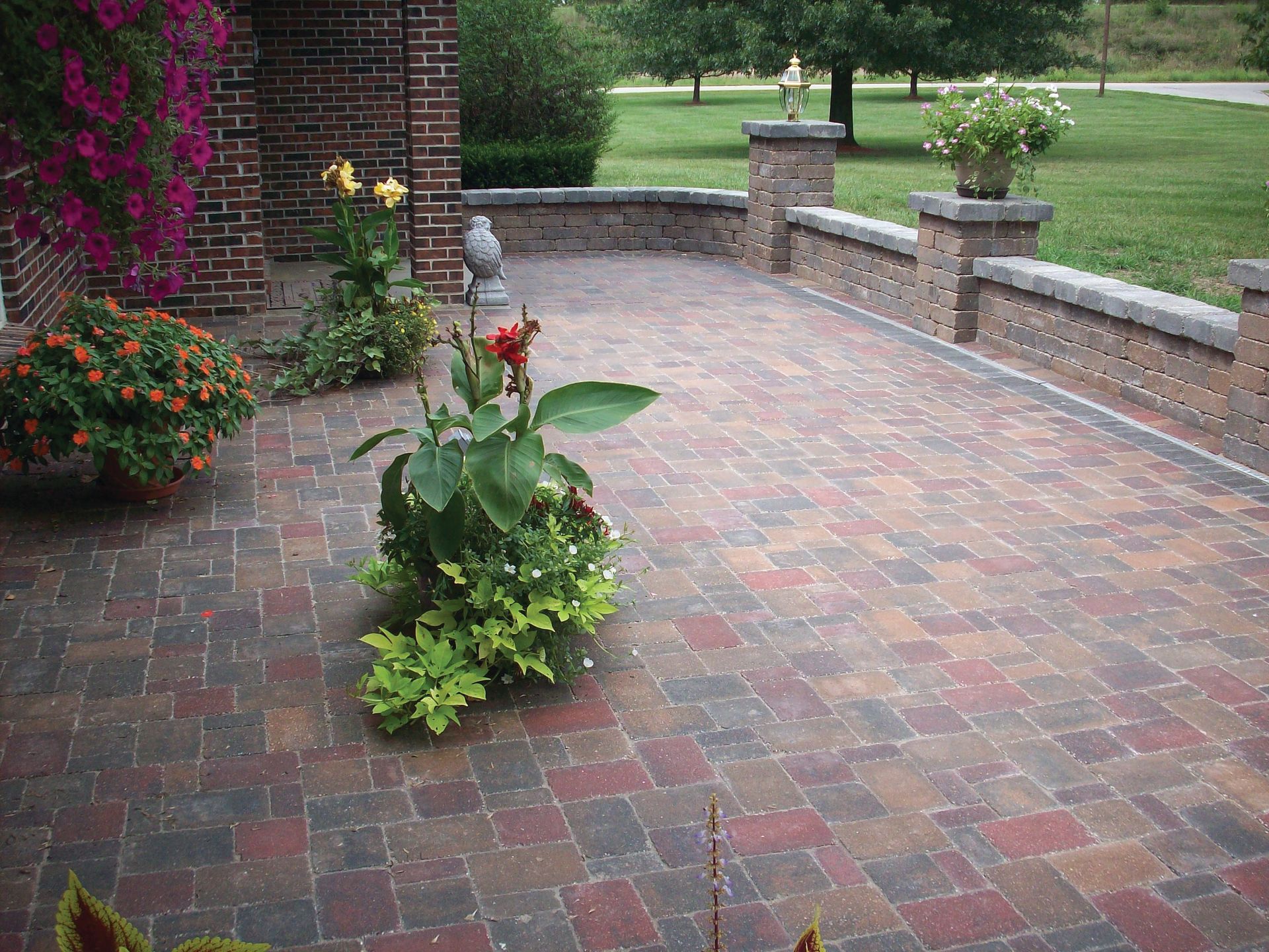 Gallery of Paving Products in Mid-MO | Stockman Stoneworks