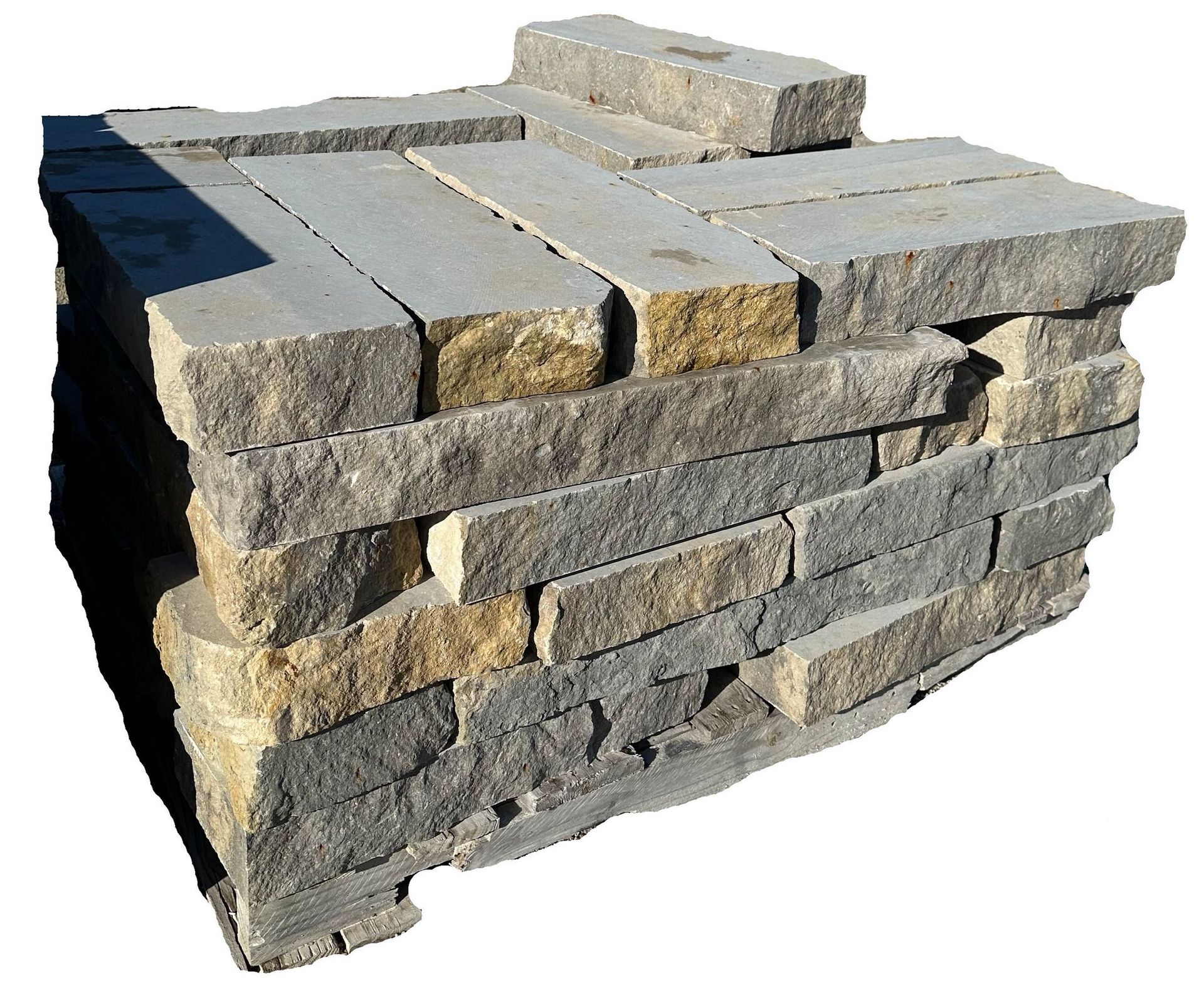Natural Landscaping Stone in Mid-MO | Stockman Stoneworks