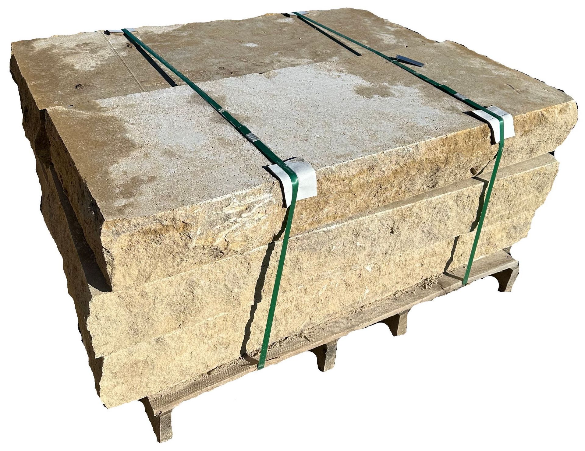 Natural Landscaping Stone in Mid-MO | Stockman Stoneworks