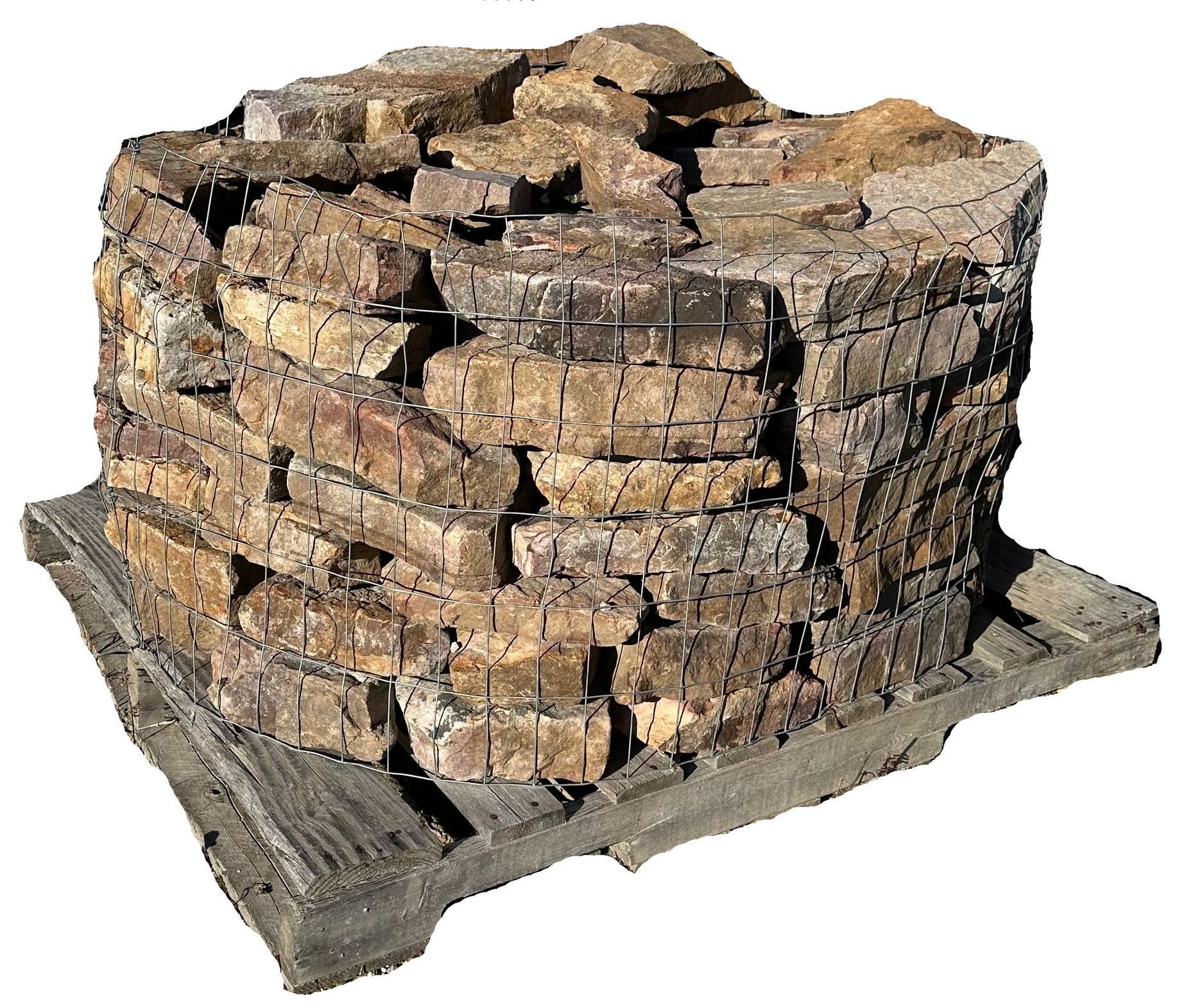 Natural Landscaping Stone in Mid-MO | Stockman Stoneworks